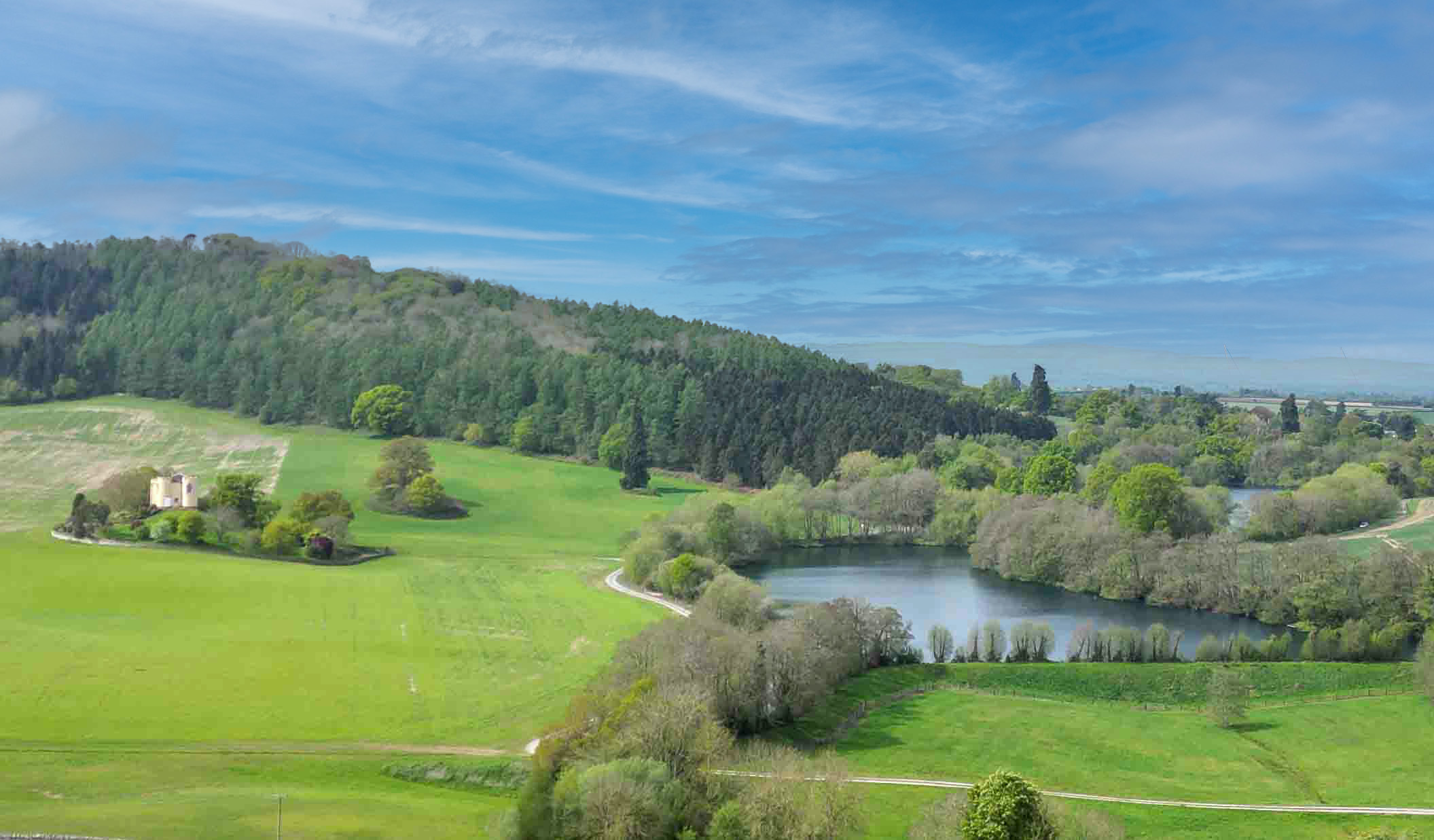 Sham Castle ( Folly ) shropshire - Photos by Drone - Grey Arrows Drone ...