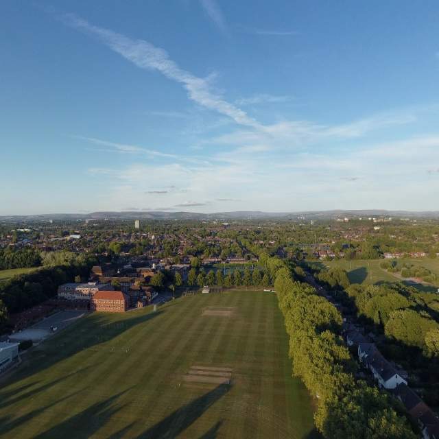The Toast Rack, Fallowfield, Manchester - Added to Modern Buildings in ...