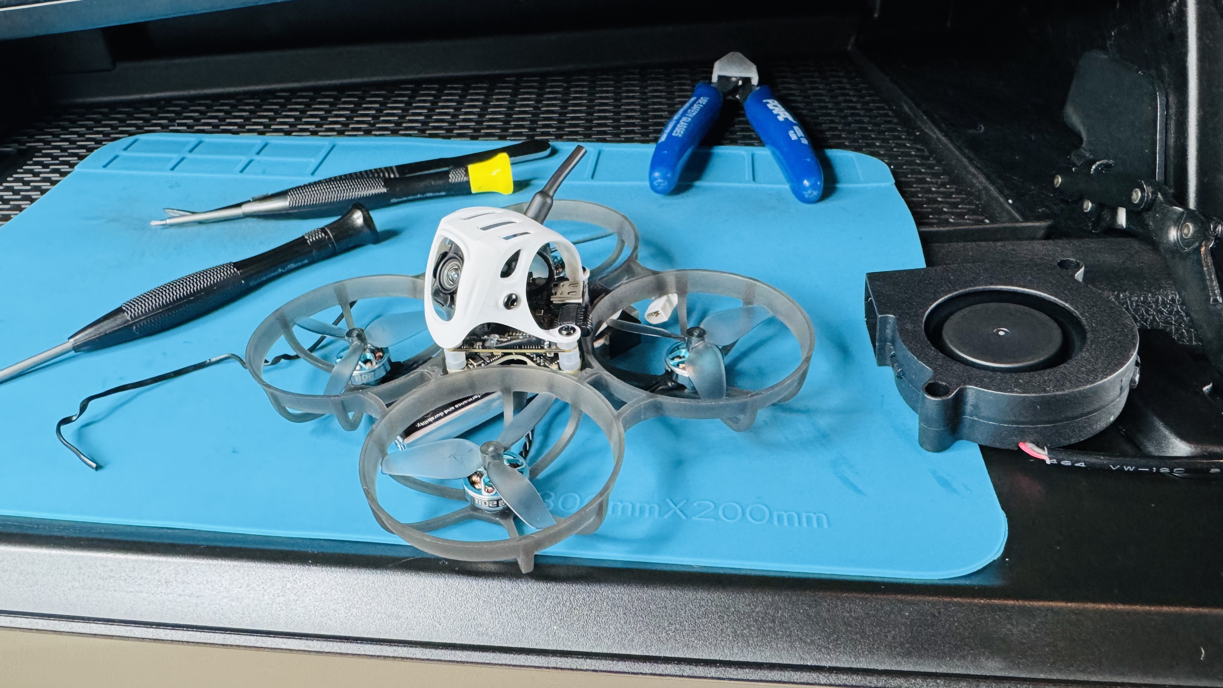 GADC Fpv Challenge - Orbit your Poi - Winner Announced! - Page 2 ...