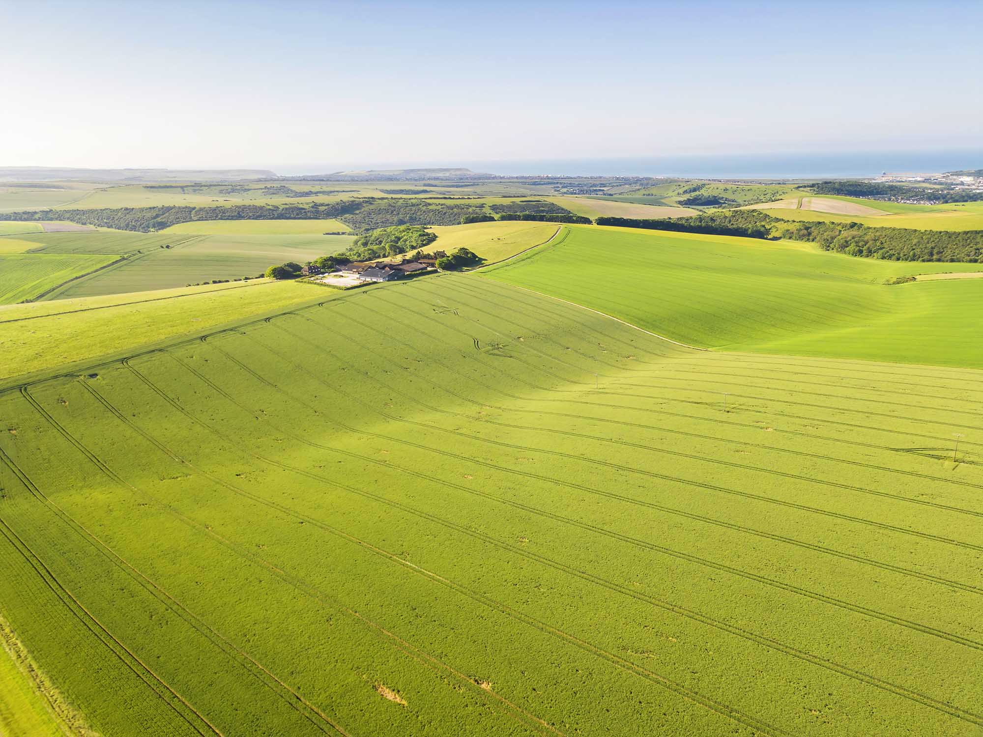 Firle Beacon Sussex - Added to Areas of Outstanding Natural Beauty in ...