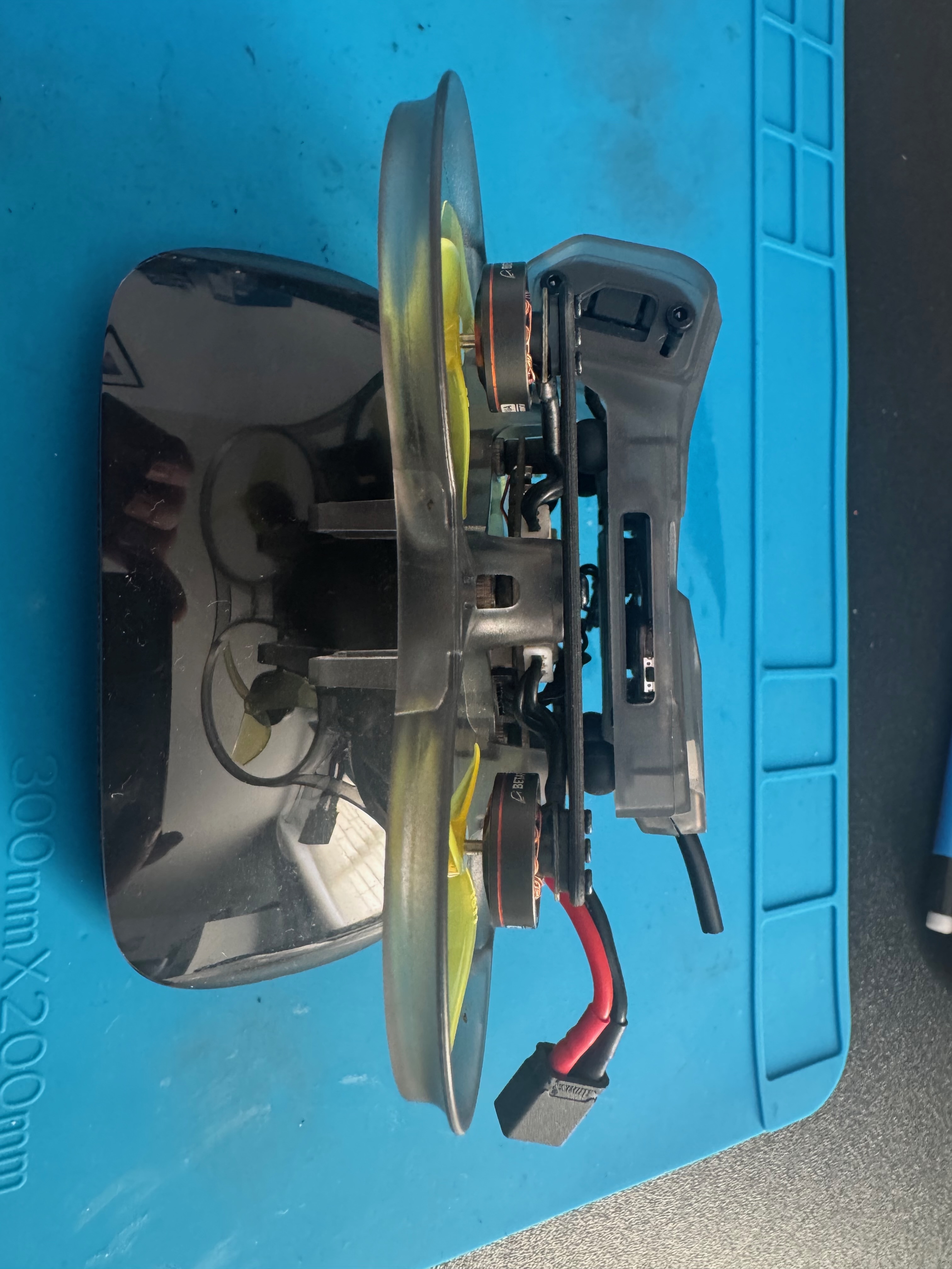 BetaFPV Pavo Femto UPGRADE - Racing Quads, Self-builds & FPV - Grey ...