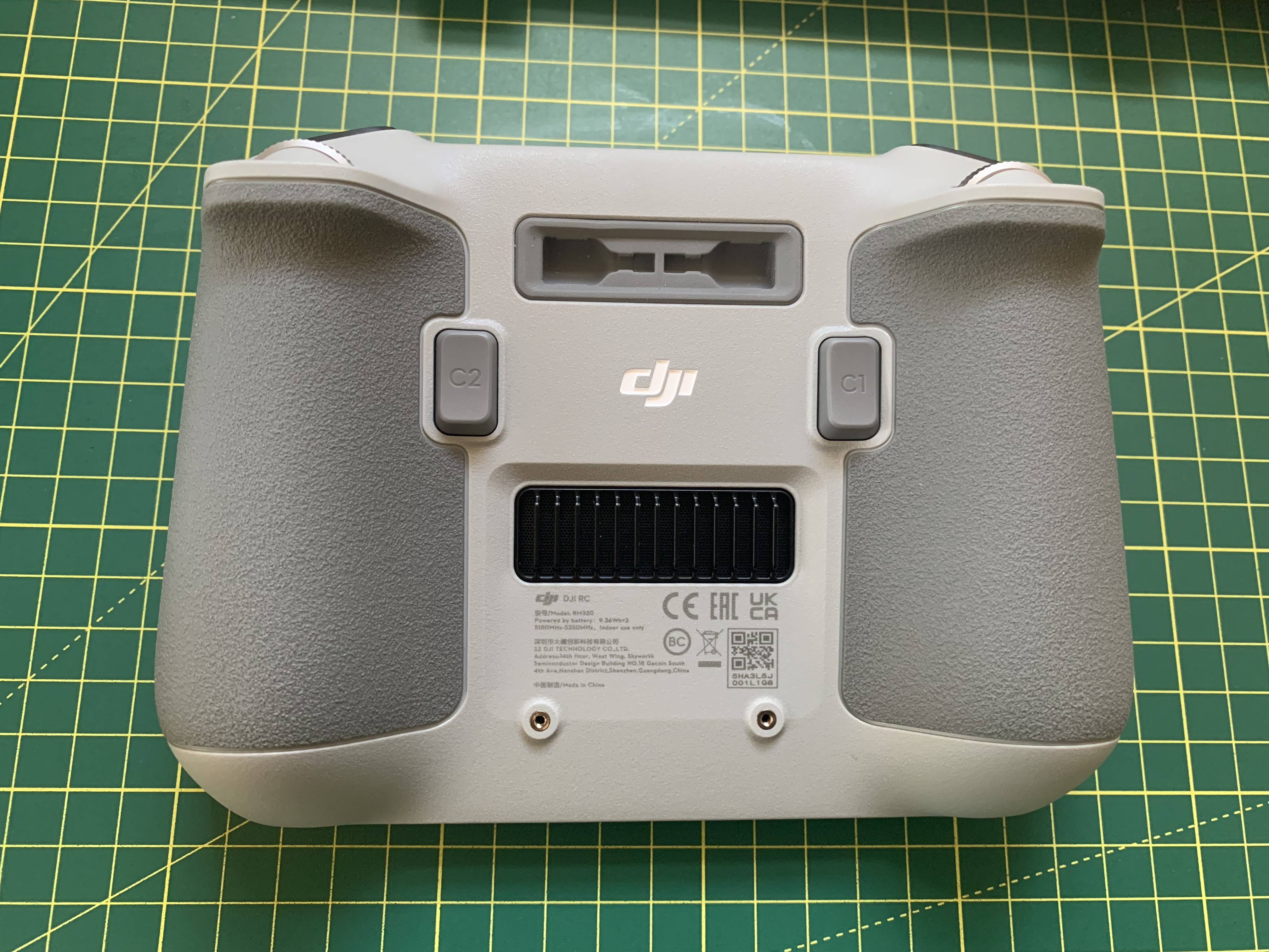 DJI RC Controller [SOLD] - For Sale & Wanted - Grey Arrows Drone Club UK