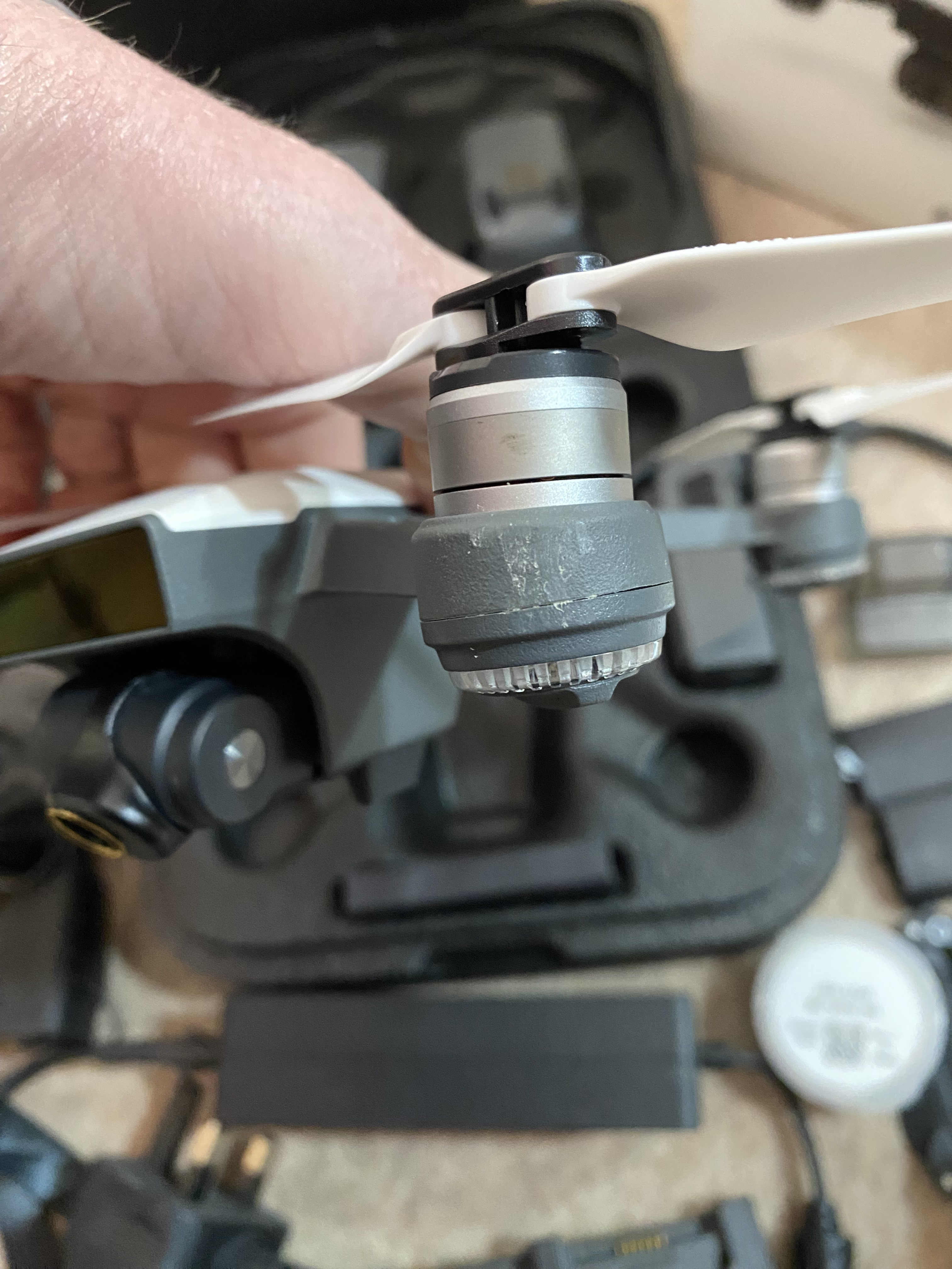 DJI Spark plus extras - For Sale & Wanted - Grey Arrows Drone Club UK