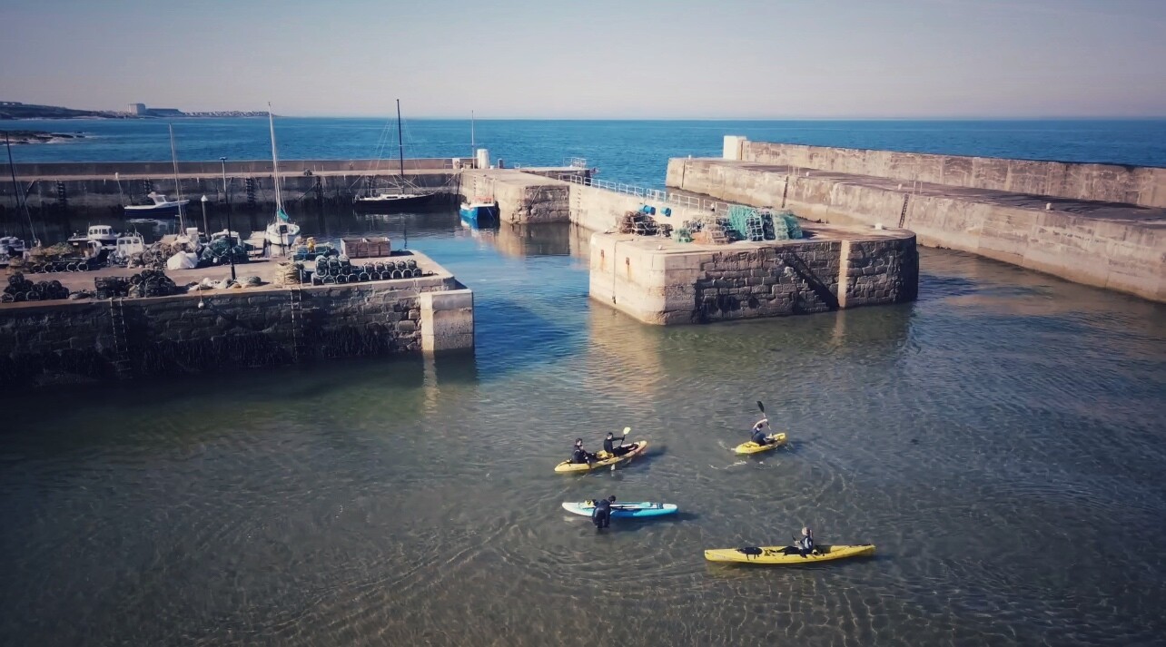 Hopeman, Moray, Scotland - Photos by Drone - Grey Arrows Drone Club UK