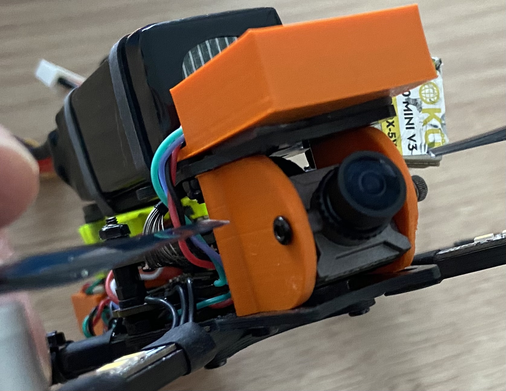 Darwin Baby Ape Pro V2 - Ali Express is tempting me - Racing Quads ...