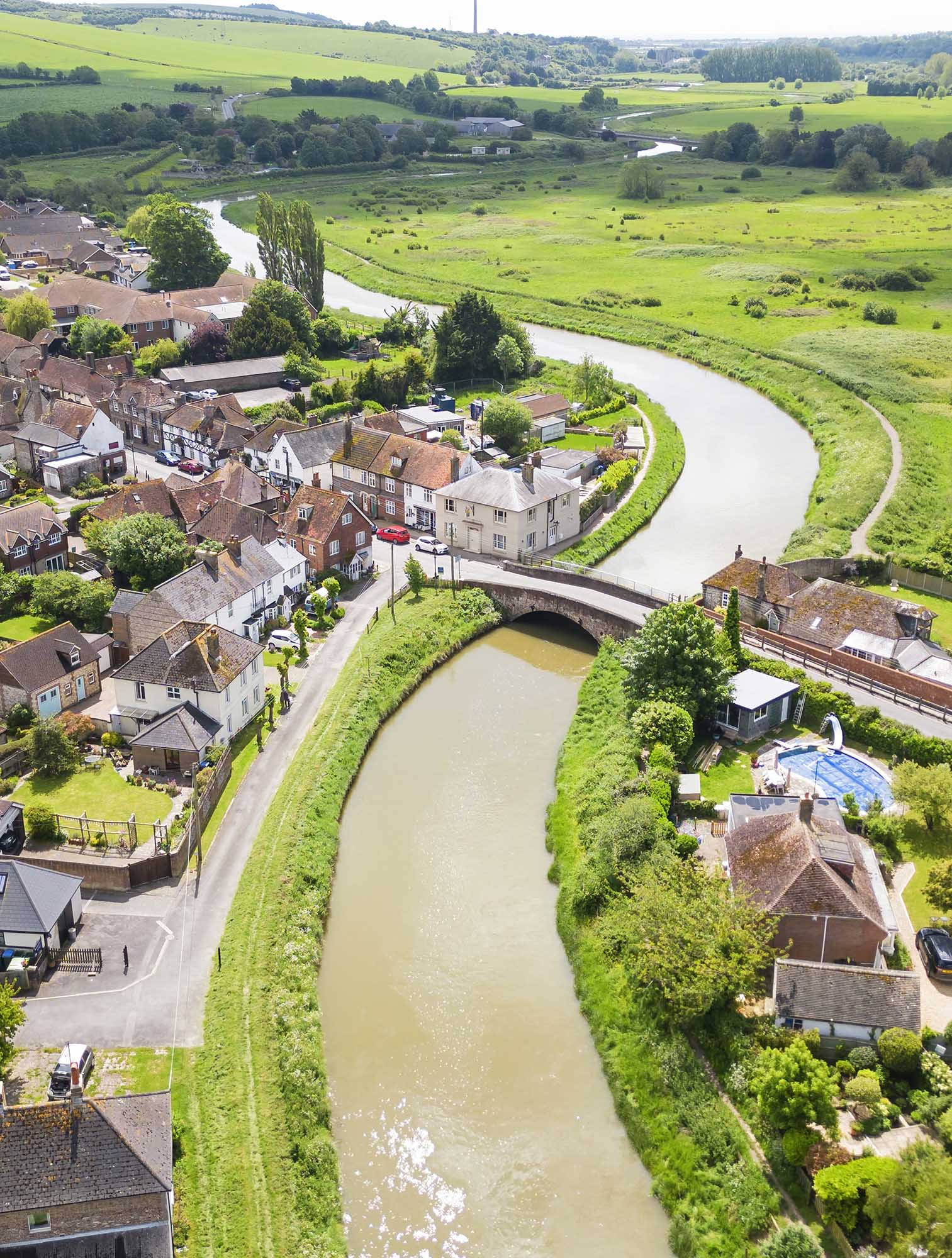 Upper Beeding - Added to Rivers and Canals in South East - Where to fly ...