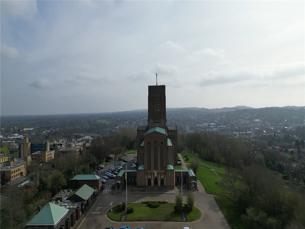 Guildford Cathedral - Added to Places of Worship in South East - Where ...