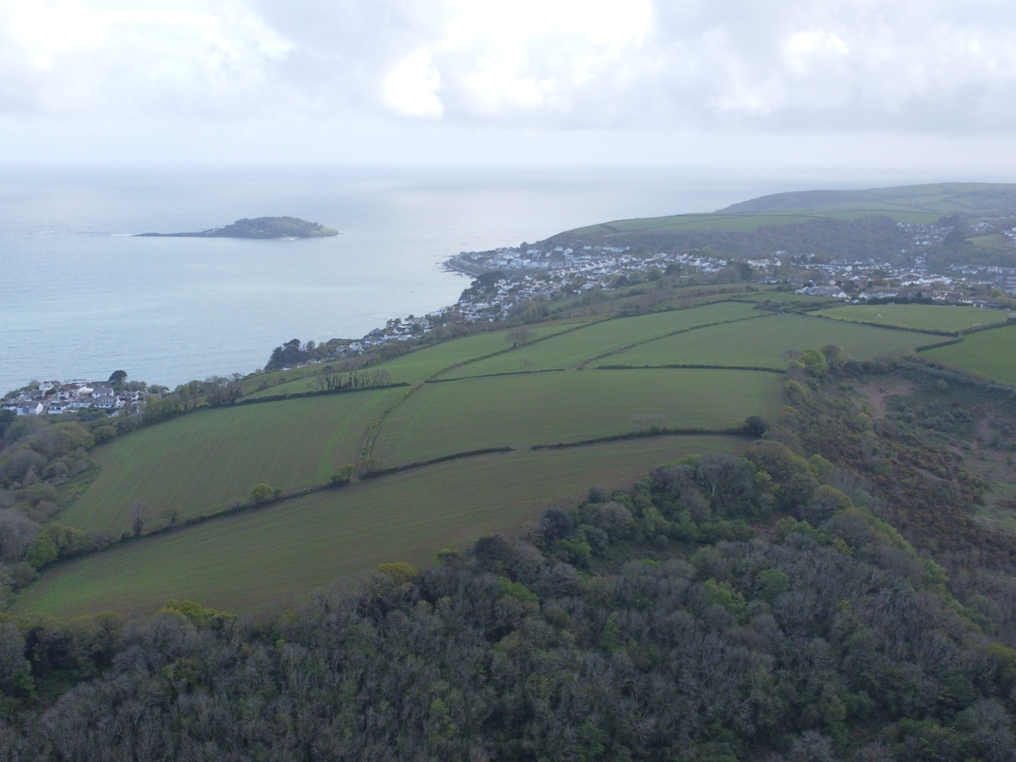 Tregoad Holiday Park - Added to Coastal Scenery in South West - Where ...