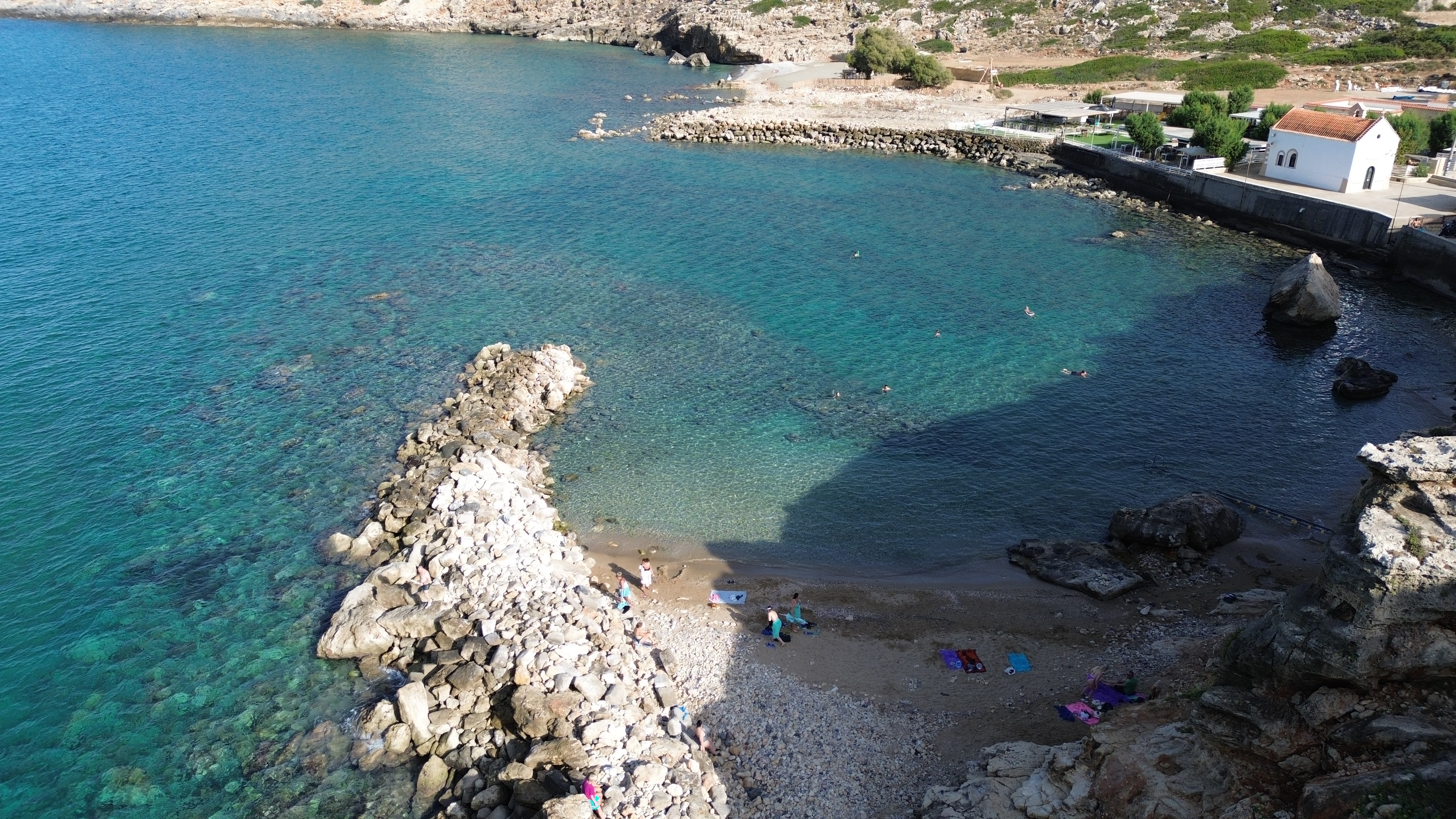 Crete from a mini 3 prospective - Photos by Drone - Grey Arrows Drone ...