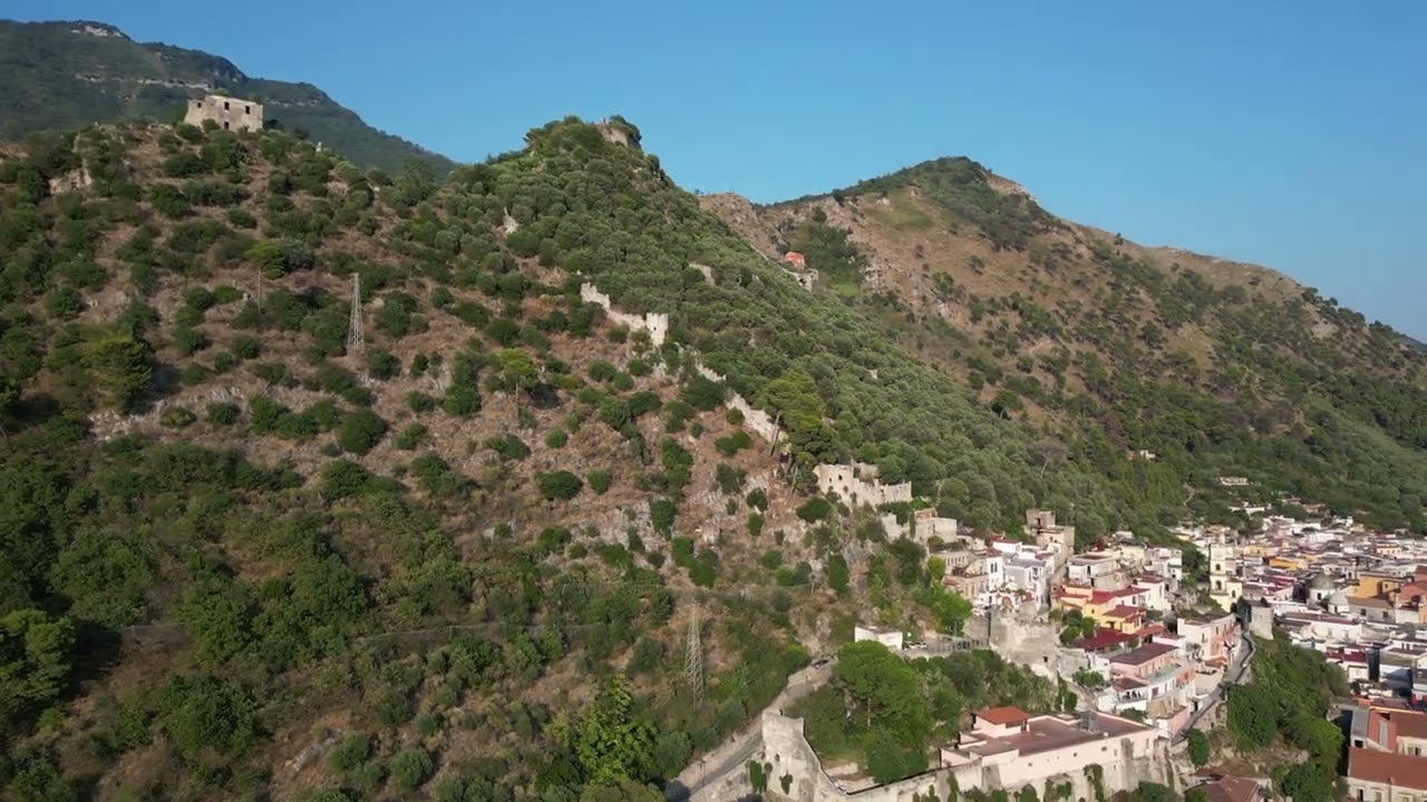 Sarno, Italy - Videos by Drone - Grey Arrows Drone Club UK
