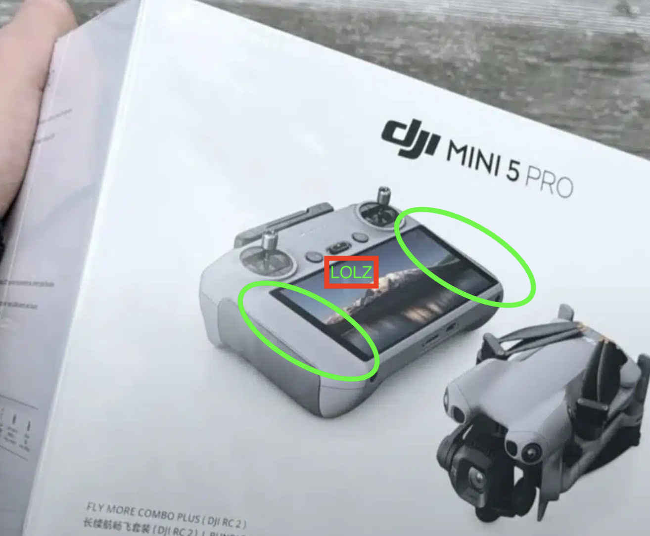 DJI Mini 5 Pro and all other versions - Rumours, leaks, gossip and ...