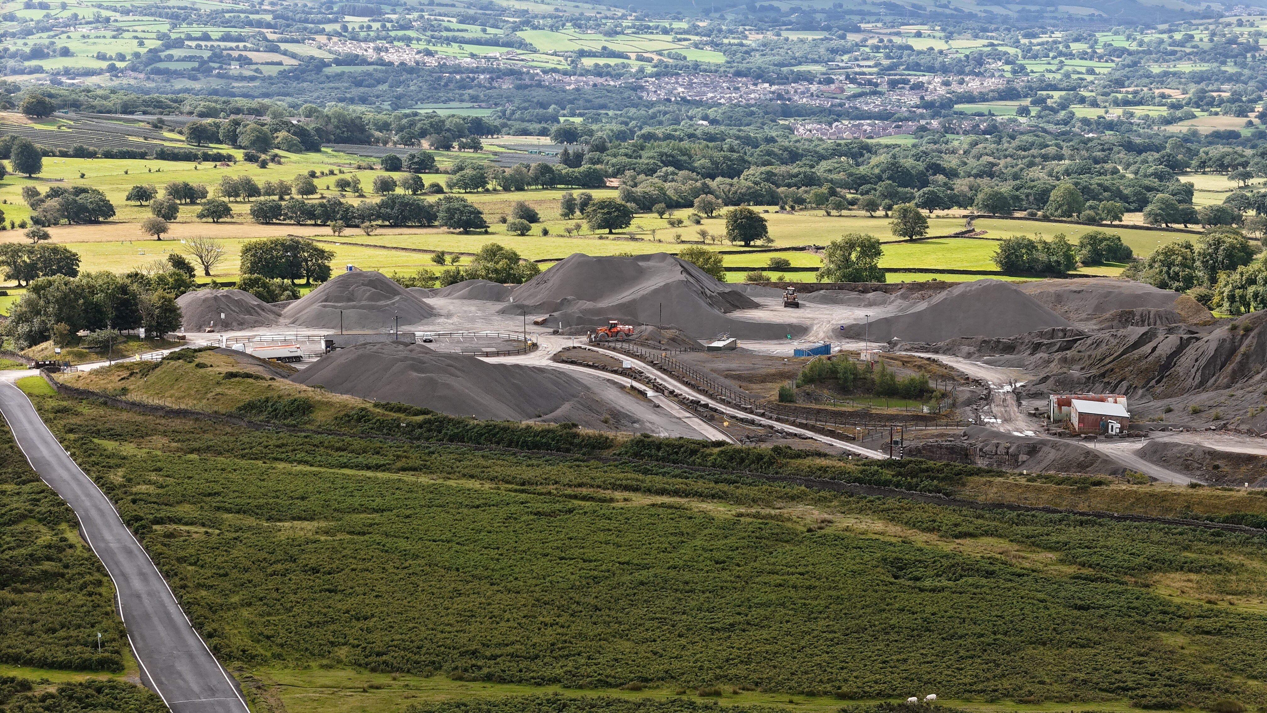 Some pics of Wales with the Air3 - Photos by Drone - Grey Arrows Drone ...