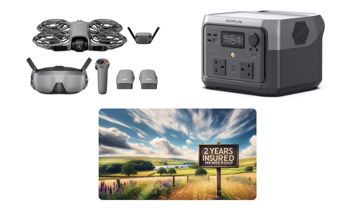 Only ONE DAY left to enter our Christmas prize draw competition with ...