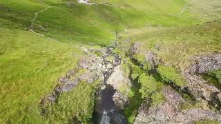 Moss Force Waterfall - Added to Areas of Outstanding Natural Beauty in ...