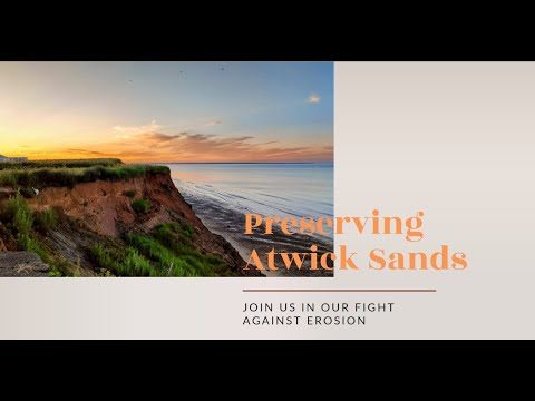 Atwick Sands at Sunset. East Coast of Yorkshire - Videos by Drone ...