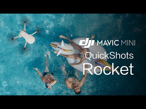 DJI drone - Rocket Quick Shot - Questions & Answers - Grey Arrows Drone ...