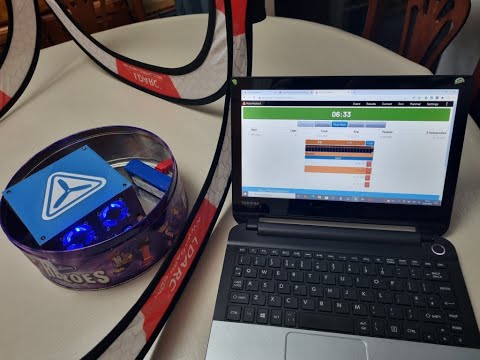 DIY race start gate / lap timer - Racing Quads, Self-builds & FPV ...