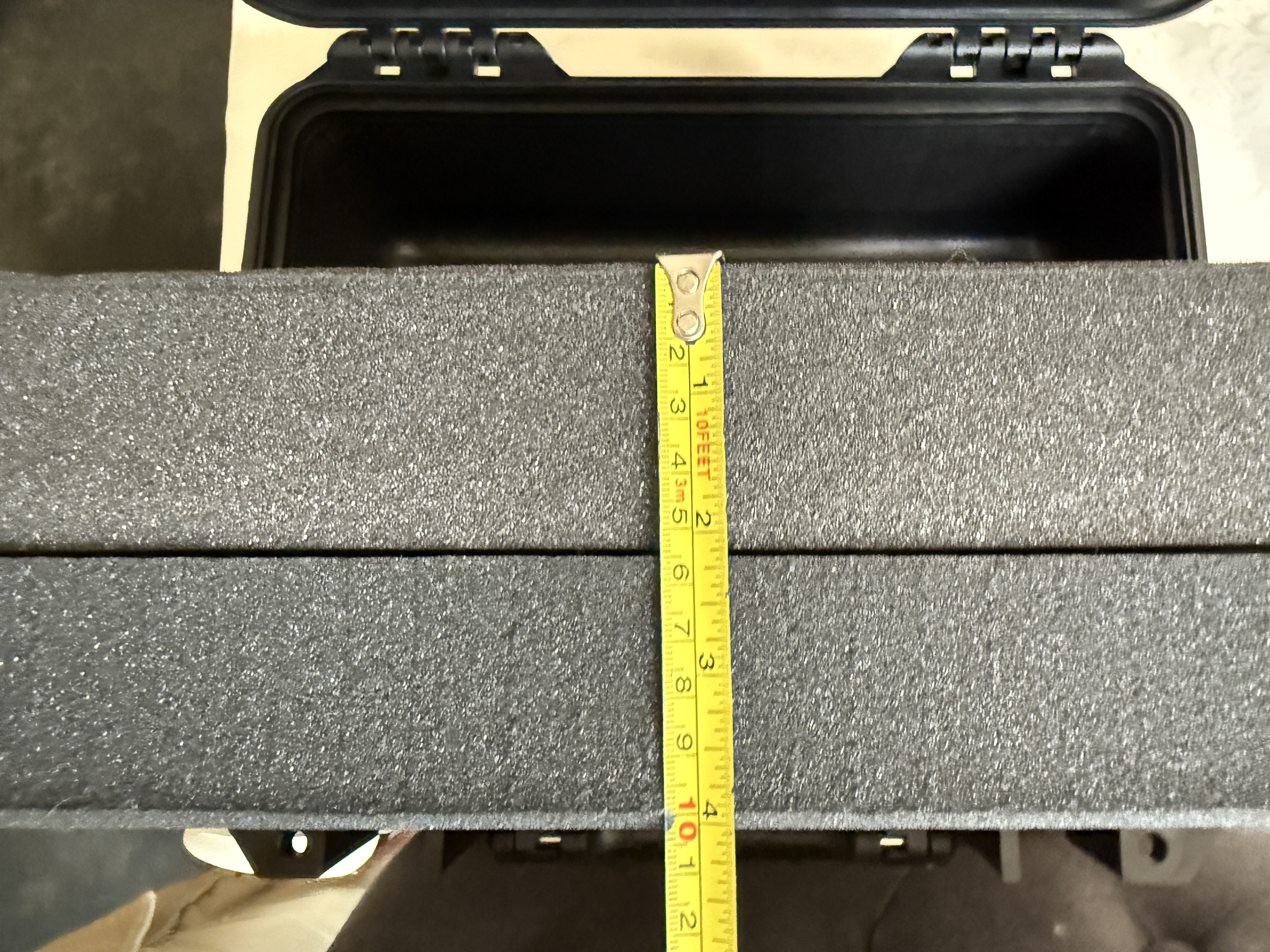 [SOLD] Brand new Peli-style hard case with pick+pluck foam - For Sale ...