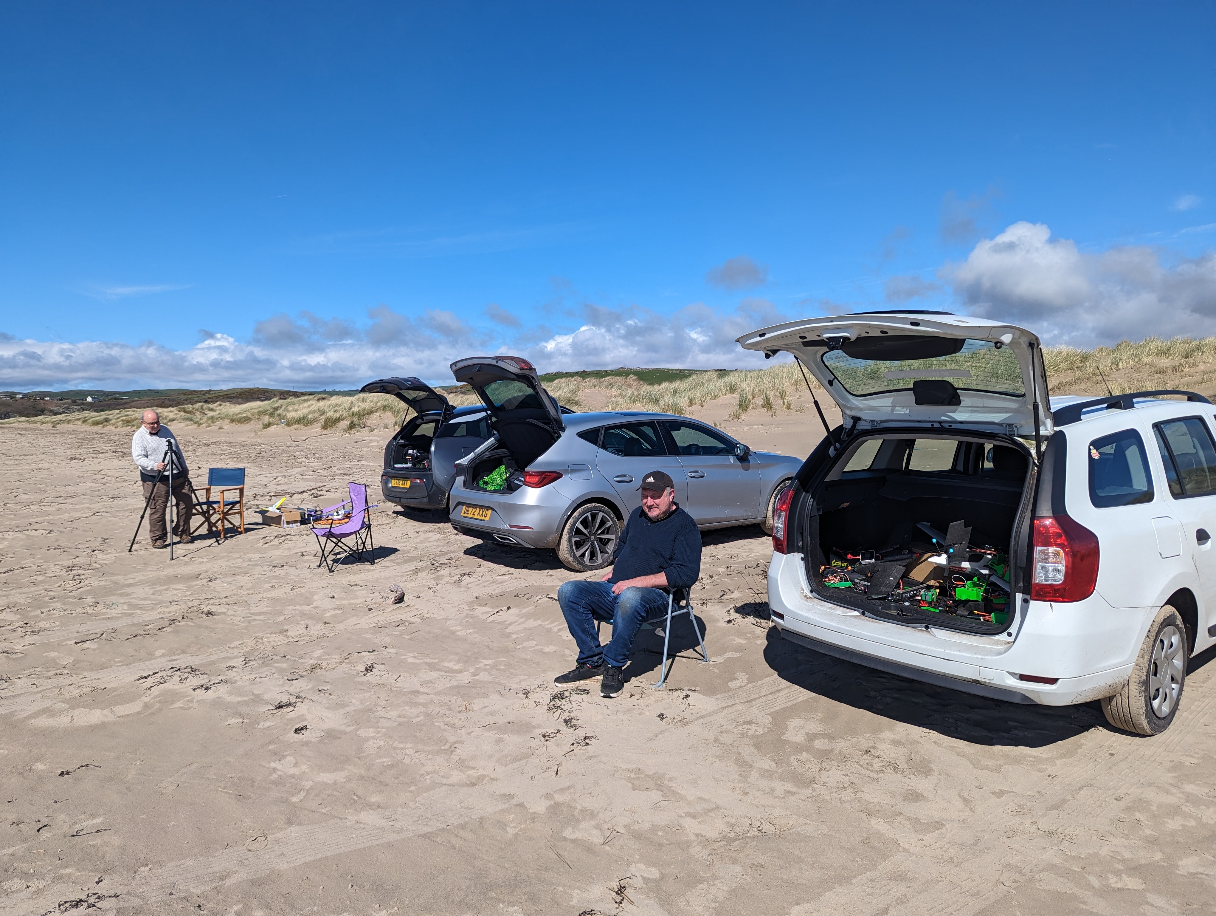 Not a bad view - Non-drone Photos & Video - Grey Arrows Drone Club UK