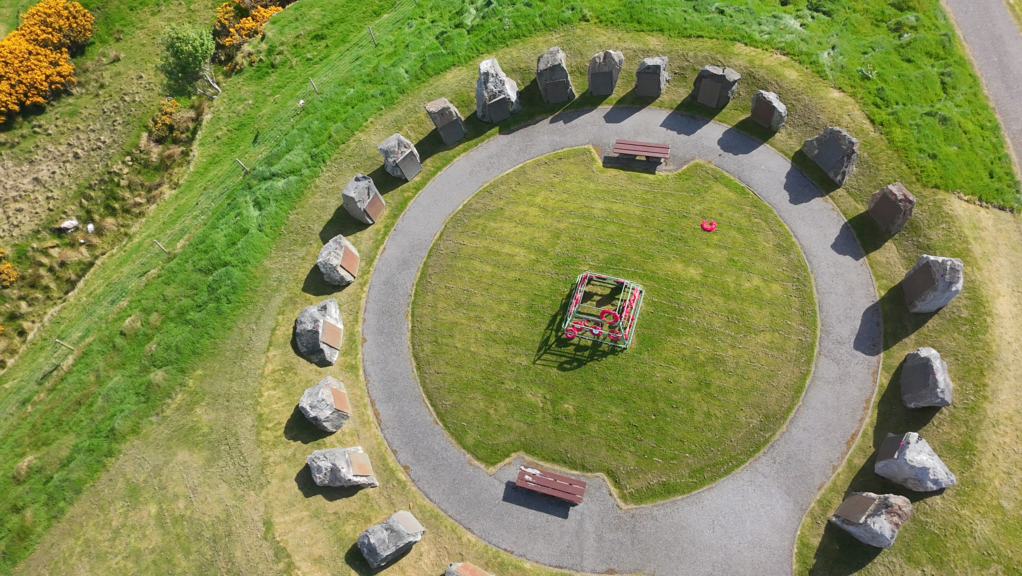 Lewis War Memorial, Stornoway West - Added to Monuments in Scotland ...