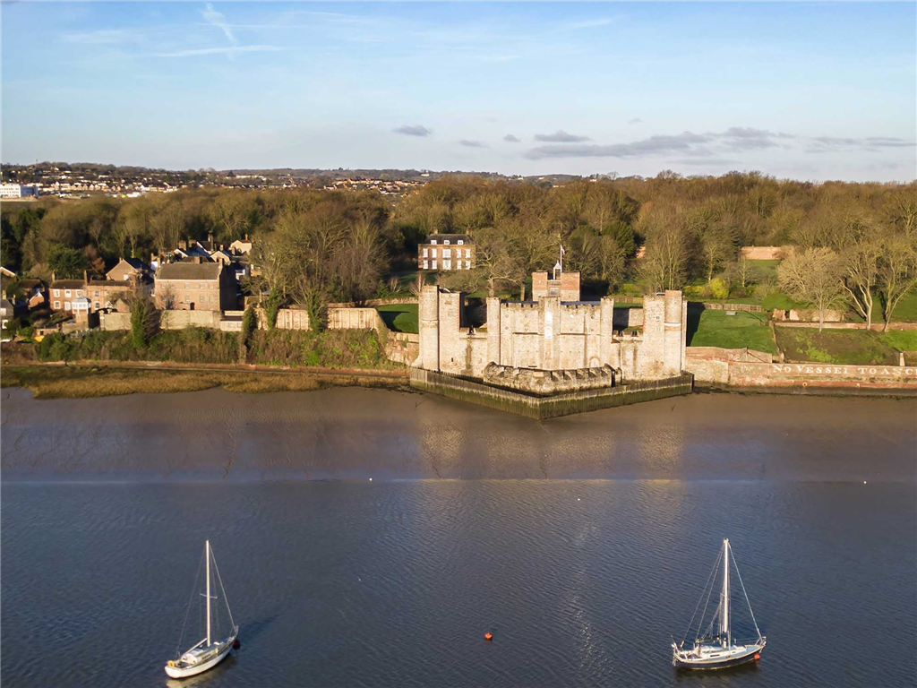 Upnor Castle - Added to Castles and Fortifications in South East ...