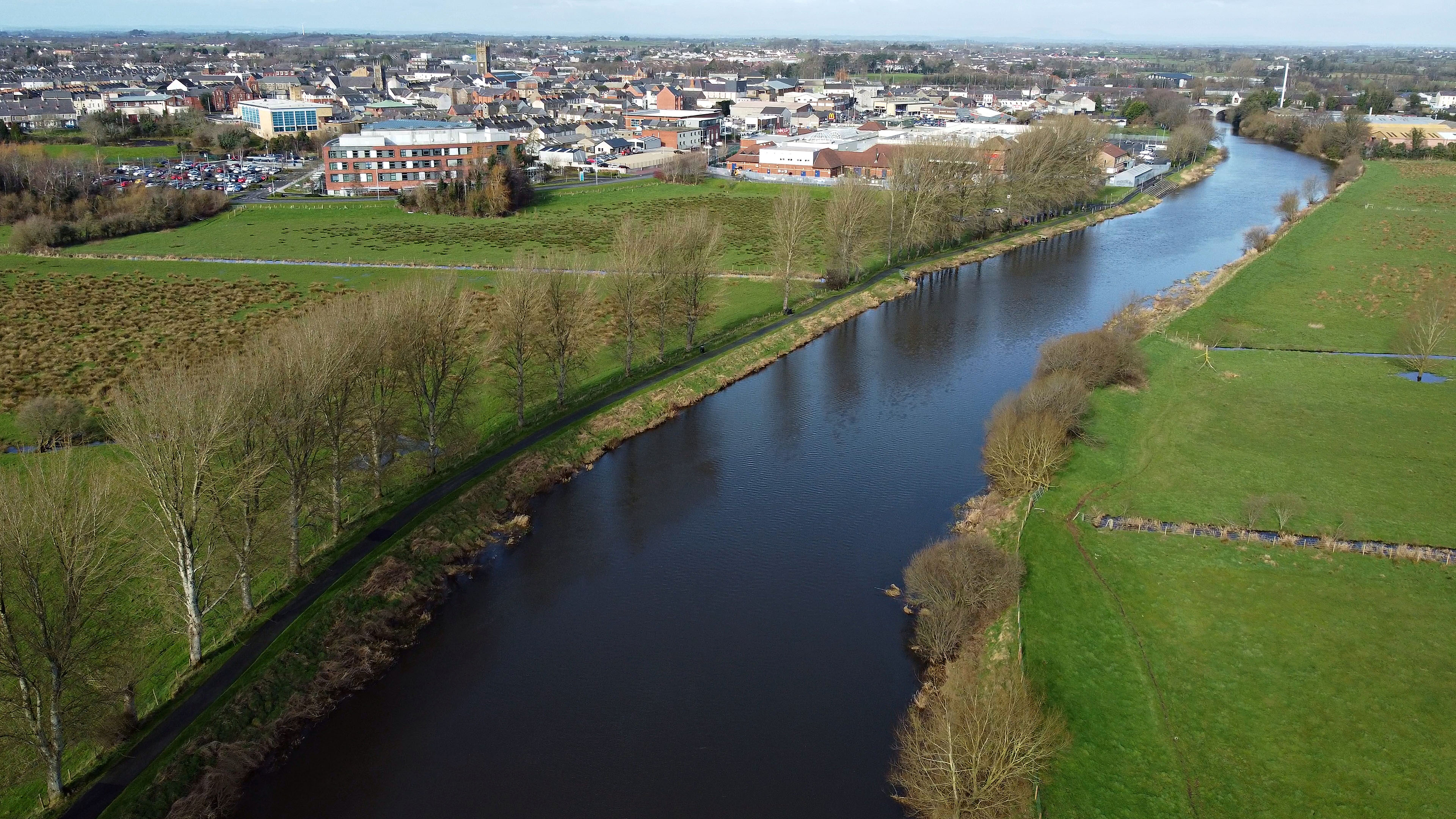 River Bann, Portadown - Northern Ireland - Added to Rivers and Canals ...