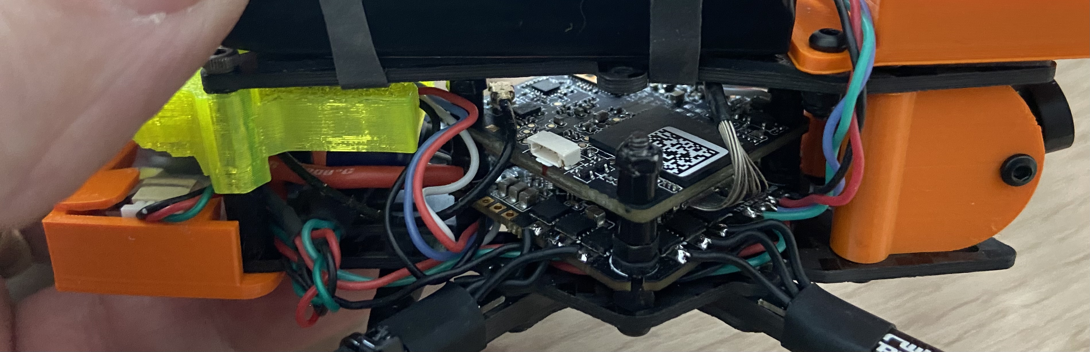 Darwin Baby Ape Pro V2 - Ali Express is tempting me - Racing Quads ...