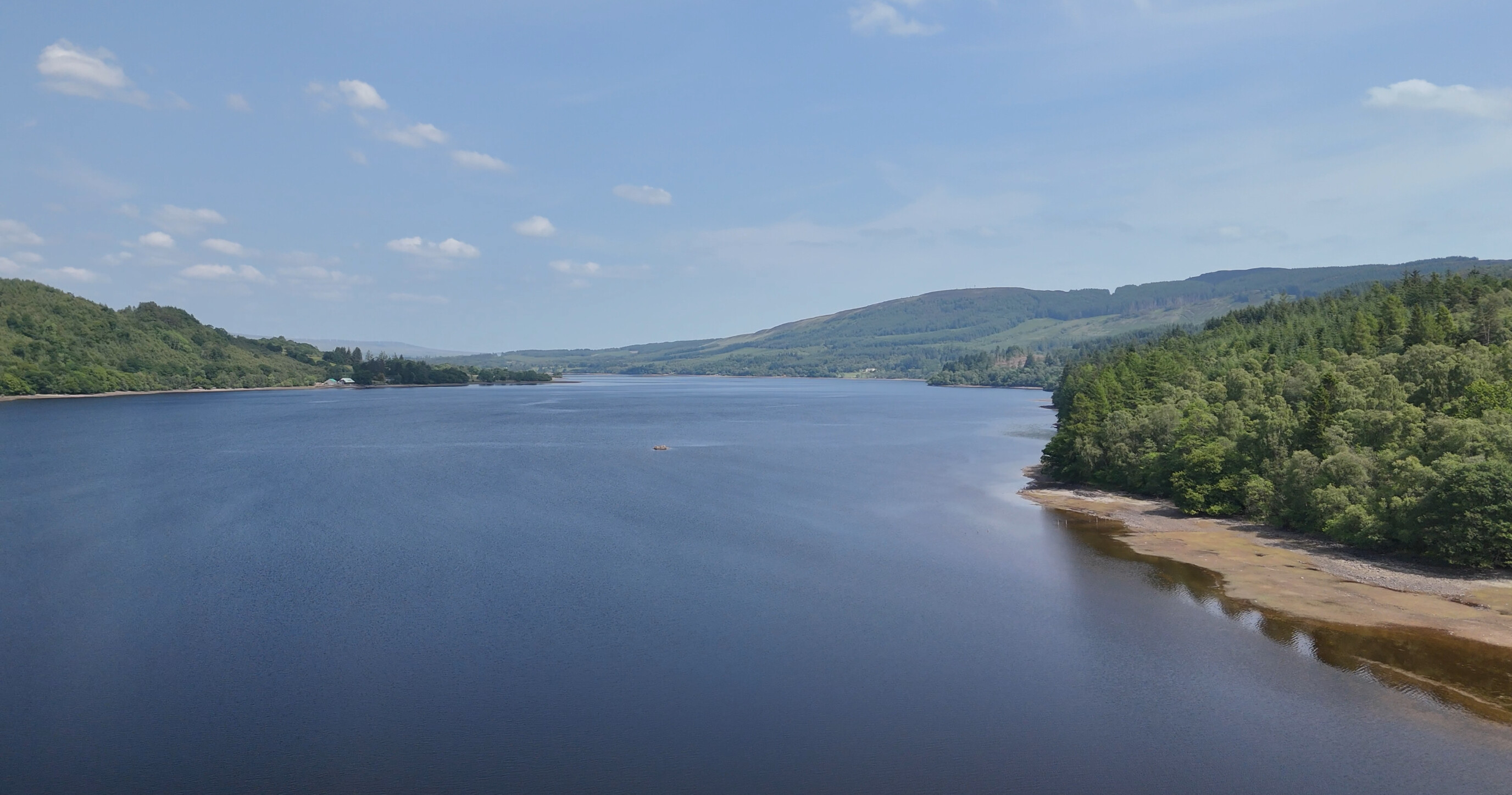 Loch Venachar - Added to Lakes and Reservoirs in Callander and ...