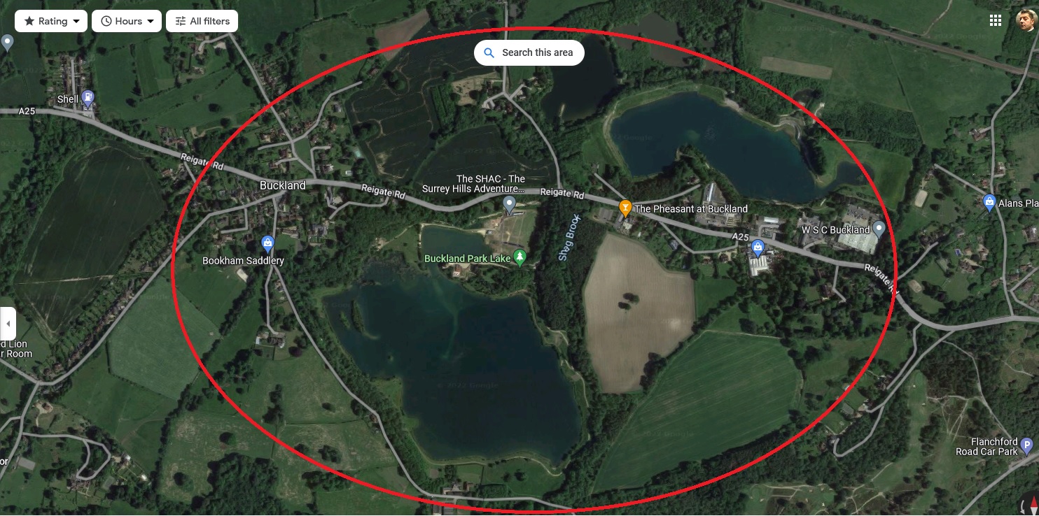 Frozen lake - Danson Boating Lake, Bexleyheath SE London - Videos by ...