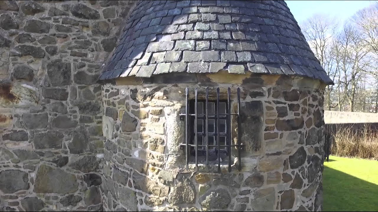 Provan Hall - East end of Glasgow - Videos by Drone - Grey Arrows Drone ...