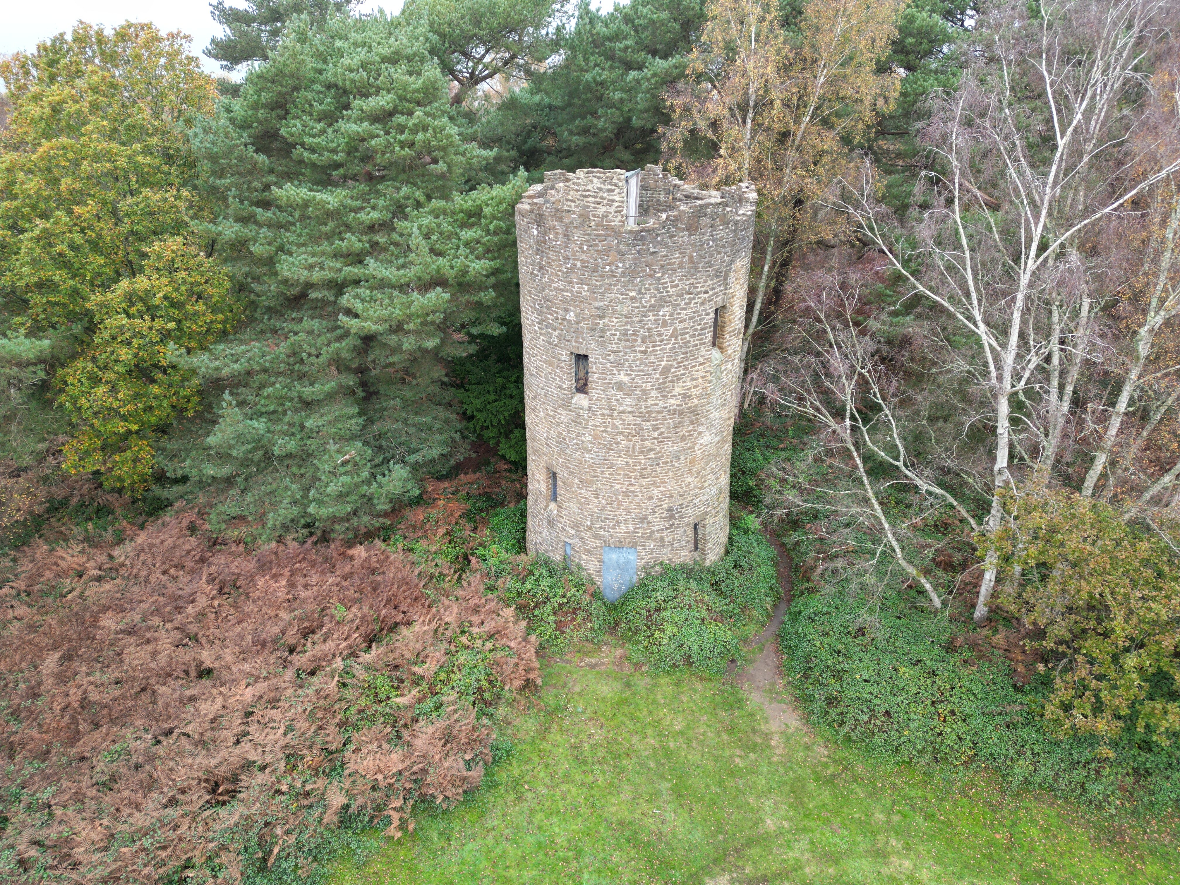 Chinthurst Hill - Added to Parks and Recreation in South East - Where ...