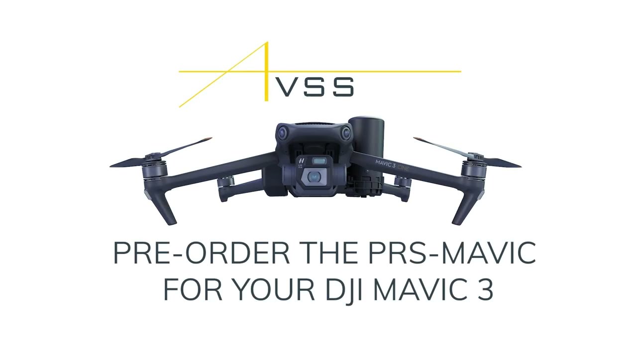 PRS-MAVIC: Parachute Recovery and Flight Termination System for DJI ...