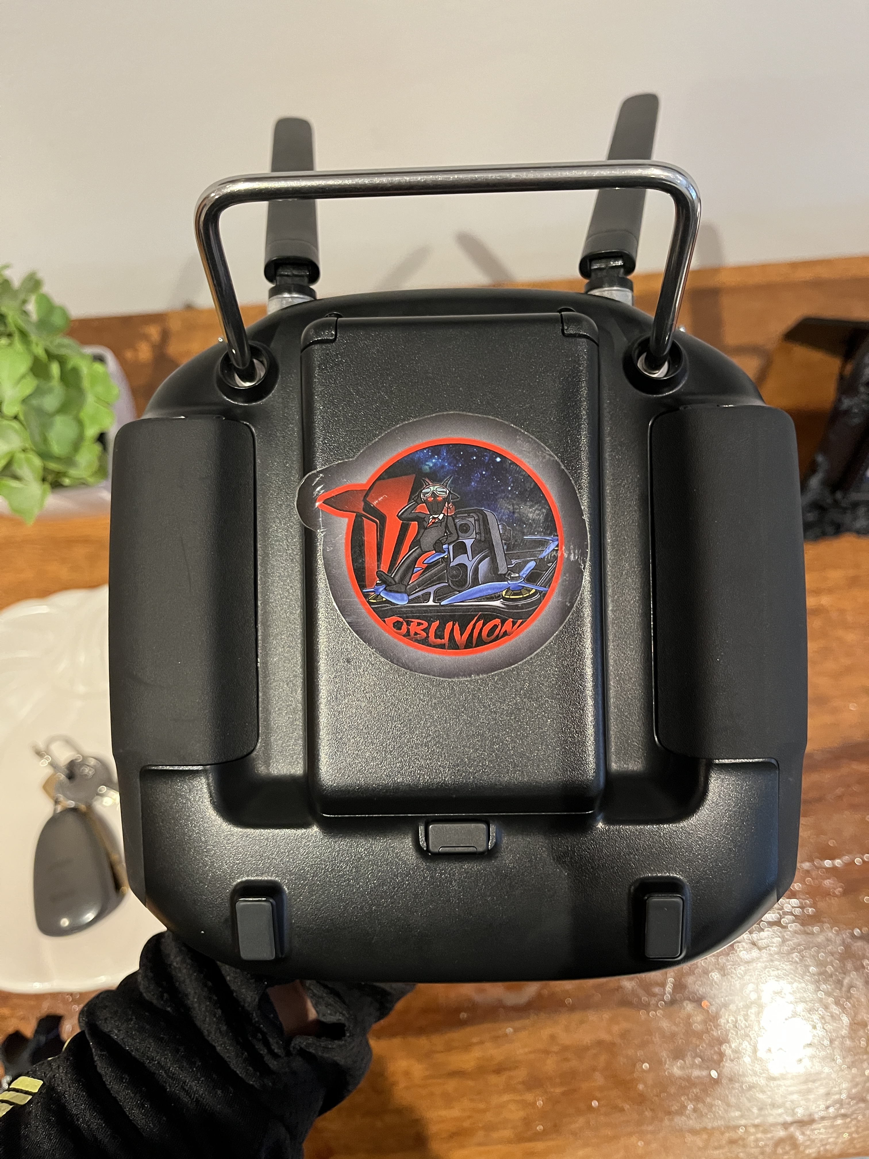 DJI FPV radio controller (mode 2) for sale - For Sale & Wanted - Grey ...