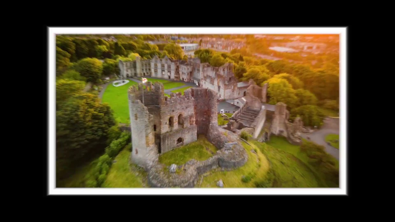 Dudley Castle - added to Castles & Fortifications, in the West Midlands ...