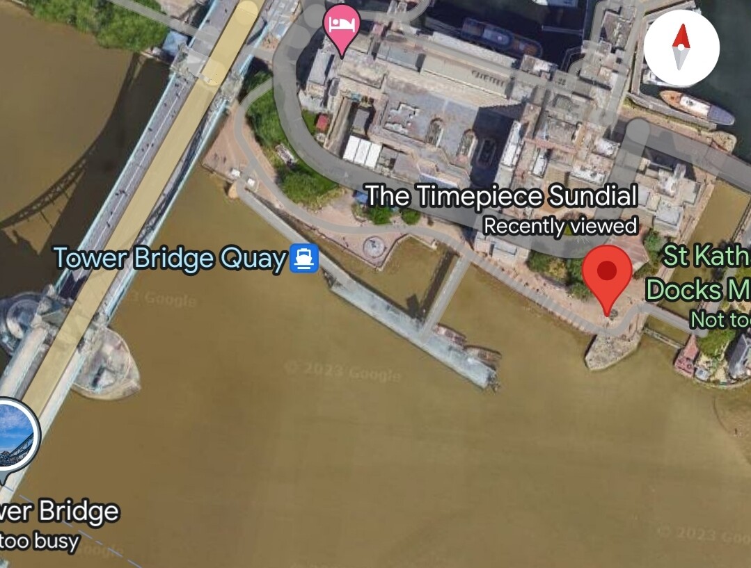 Tower Bridge London - Photos by Drone - Grey Arrows Drone Club UK