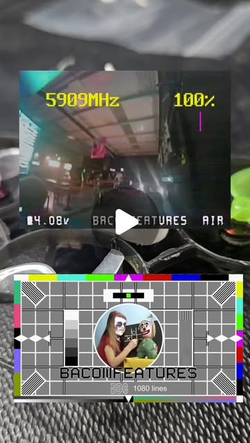 Gorilla whooping? - Videos by FPV Drone - Grey Arrows Drone Club UK