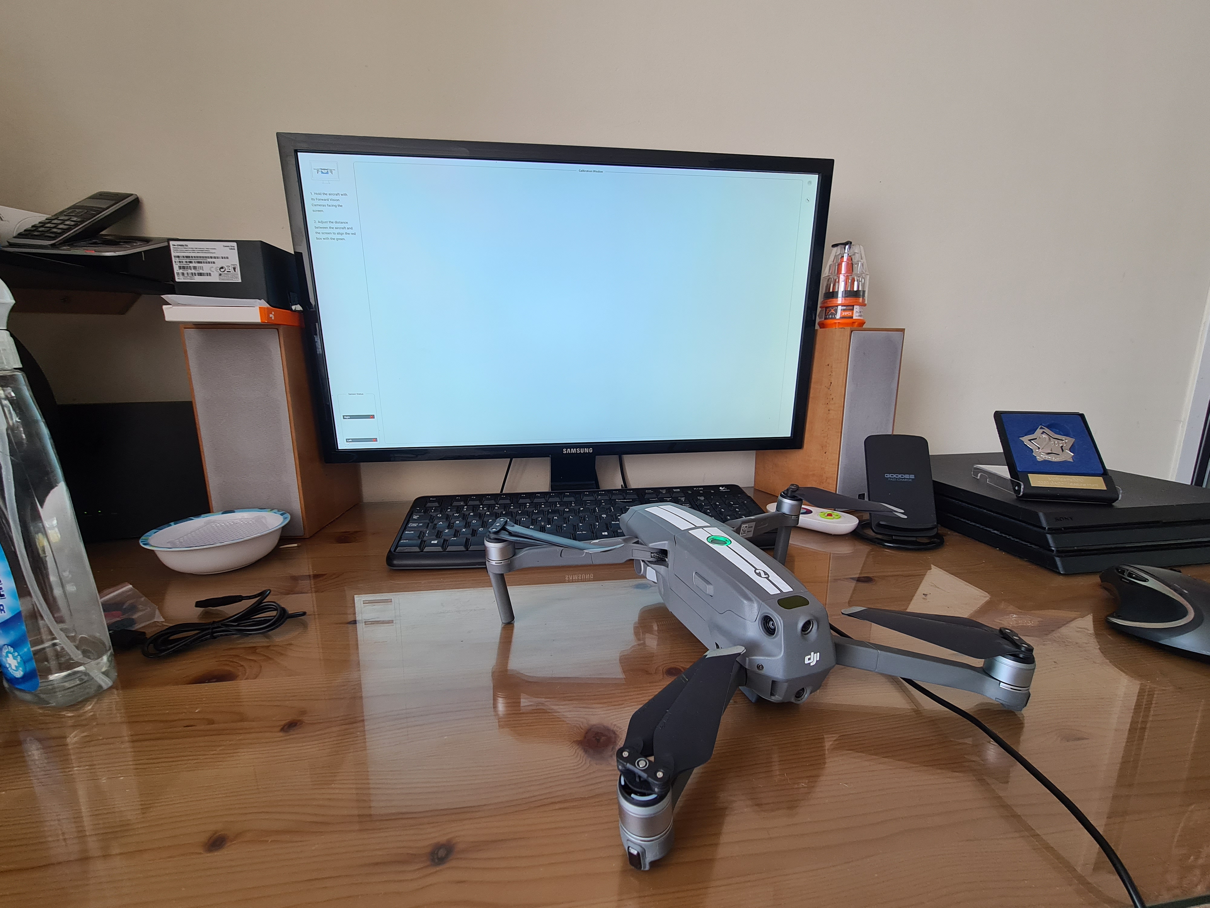 M2P Vision Sensor Calibration problem - Questions & Answers - Grey ...