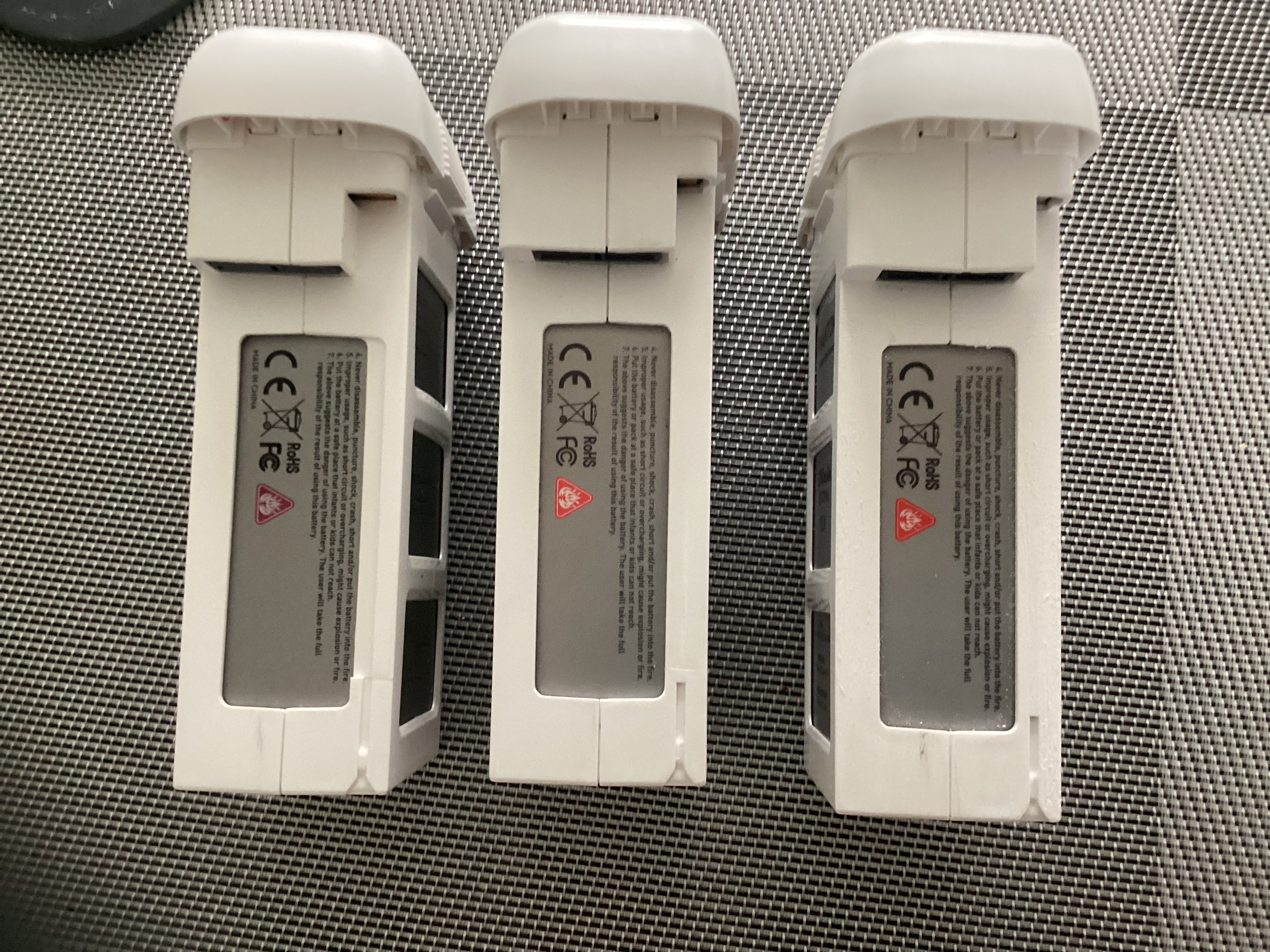 Unusable Phantom 3 batteries - Questions & Answers - Grey Arrows Drone ...