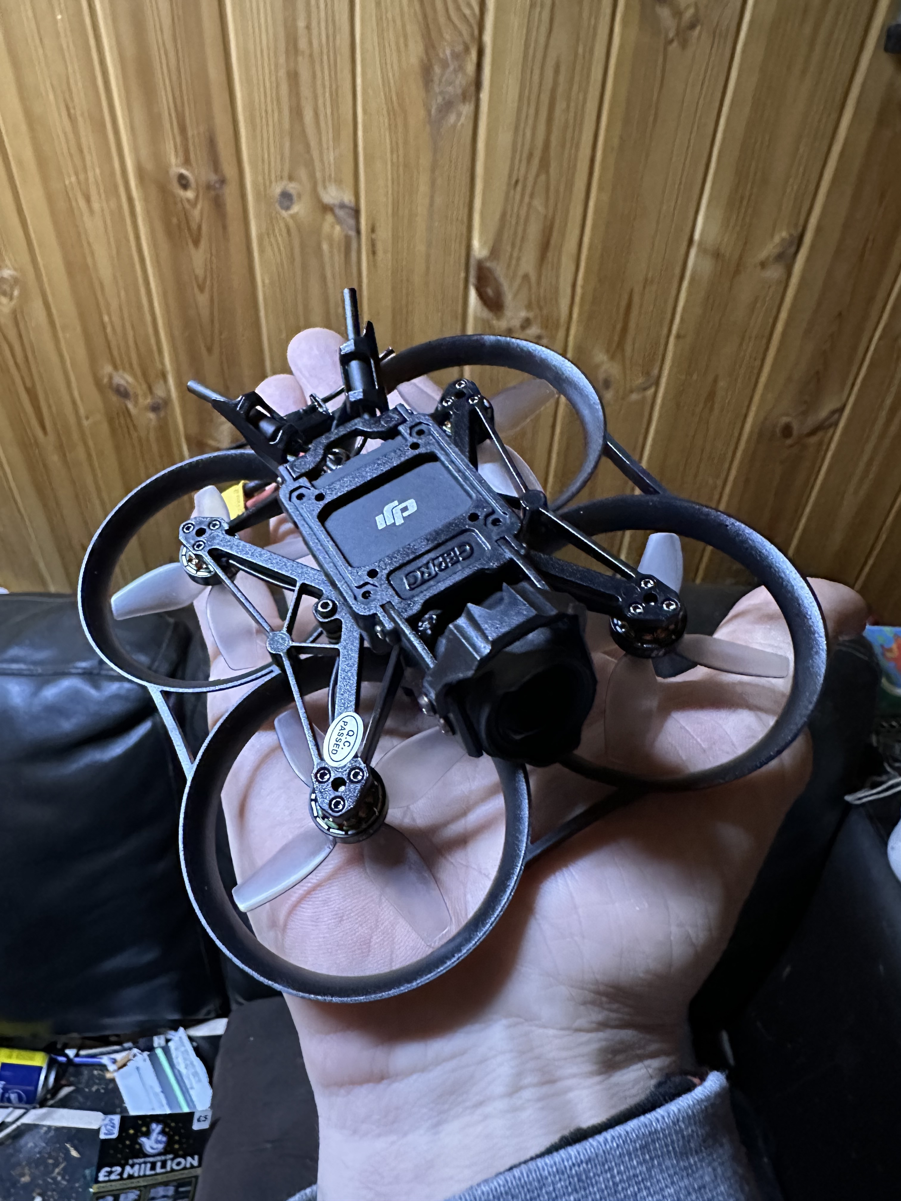 DJI Avata 2 To Sub 250 Options - Babyhawk O3 - Racing Quads, Self ...