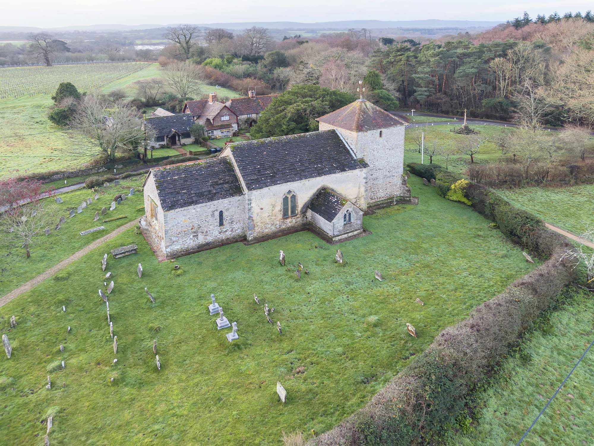 Stopham parish church - Added to Places of Worship in Chichester, South ...