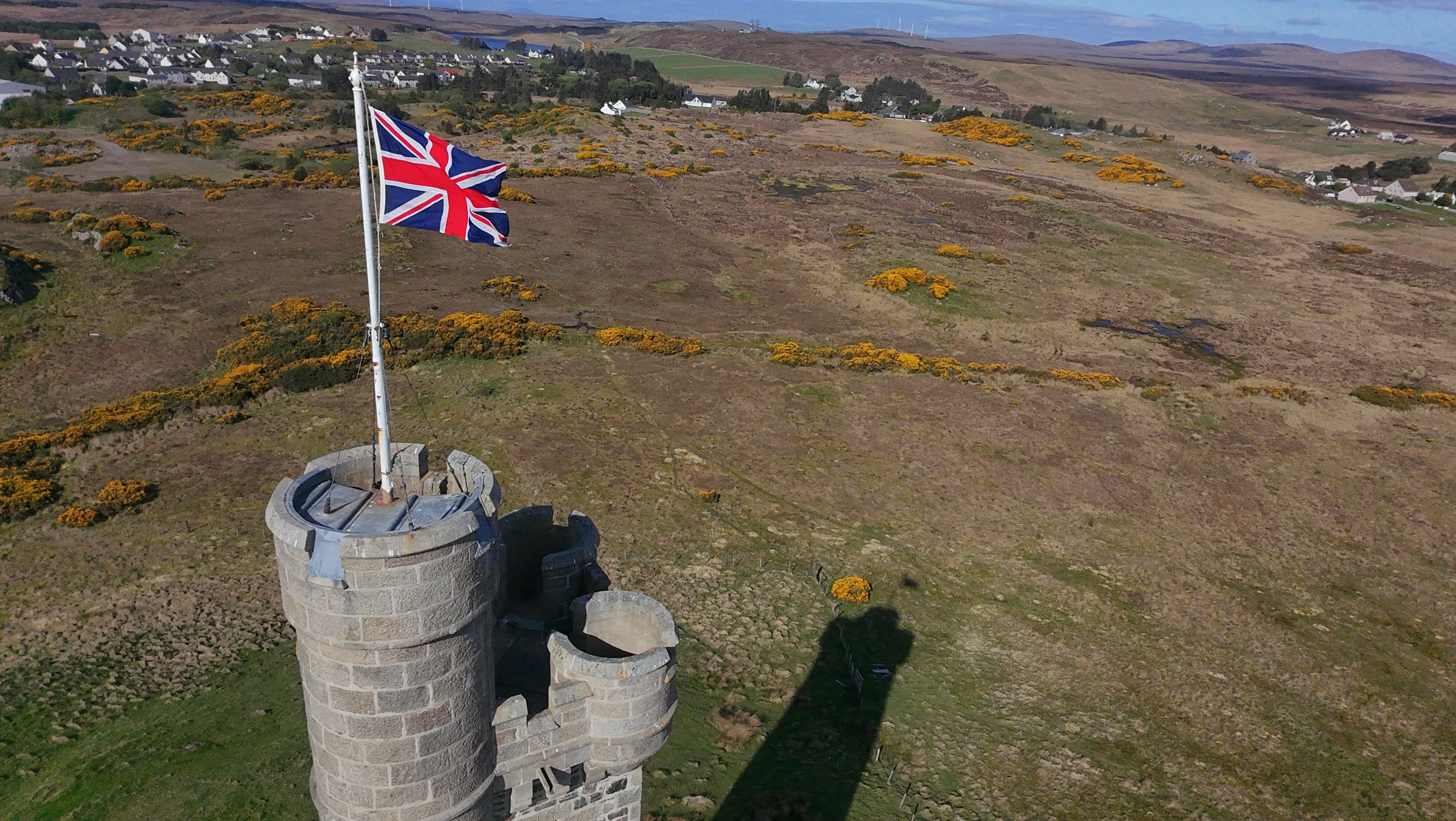 Lewis War Memorial, Stornoway West - Added to Monuments in Scotland ...