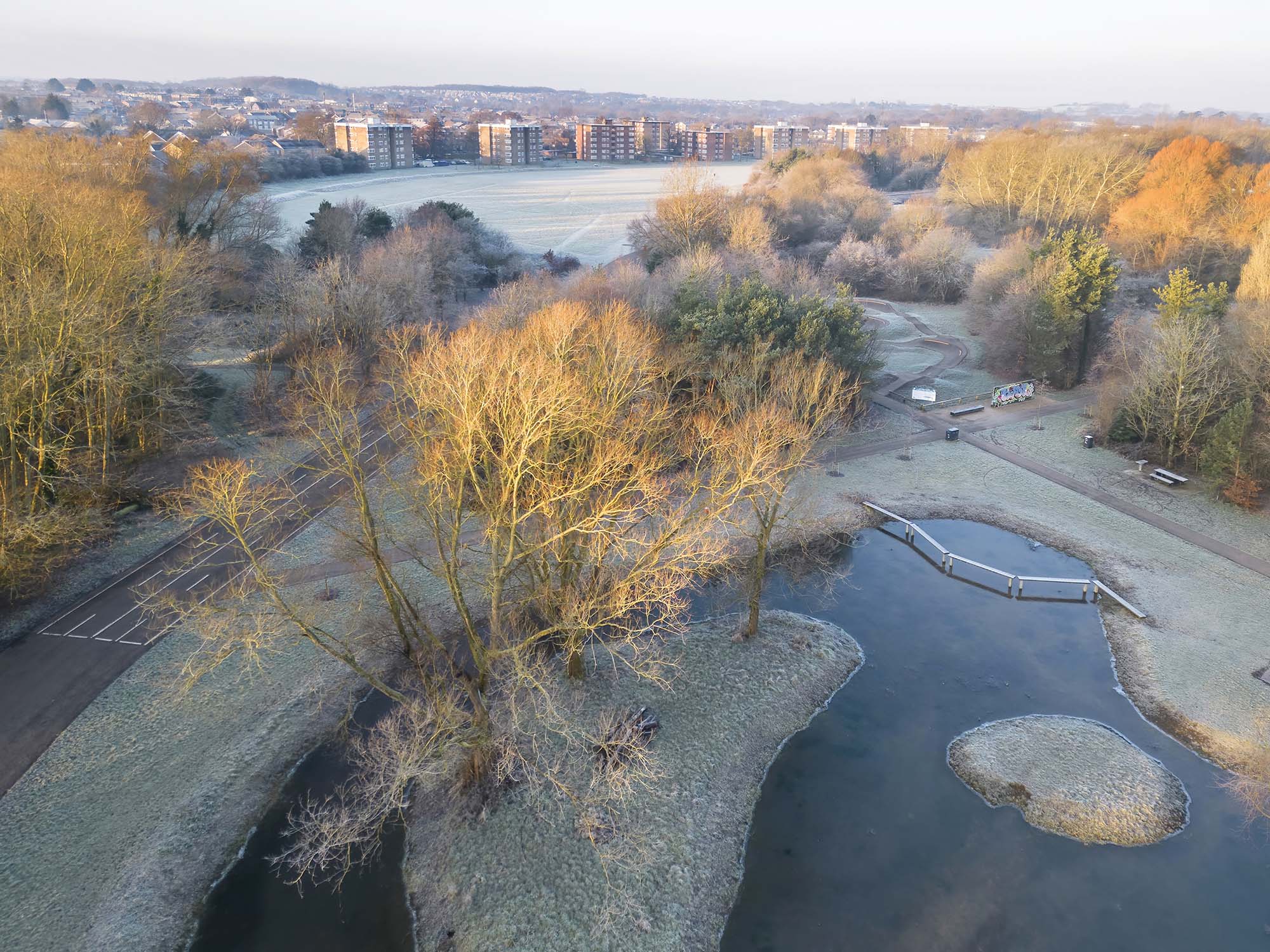 Victoria Park, Kent - Added to Parks and Recreation in South East ...