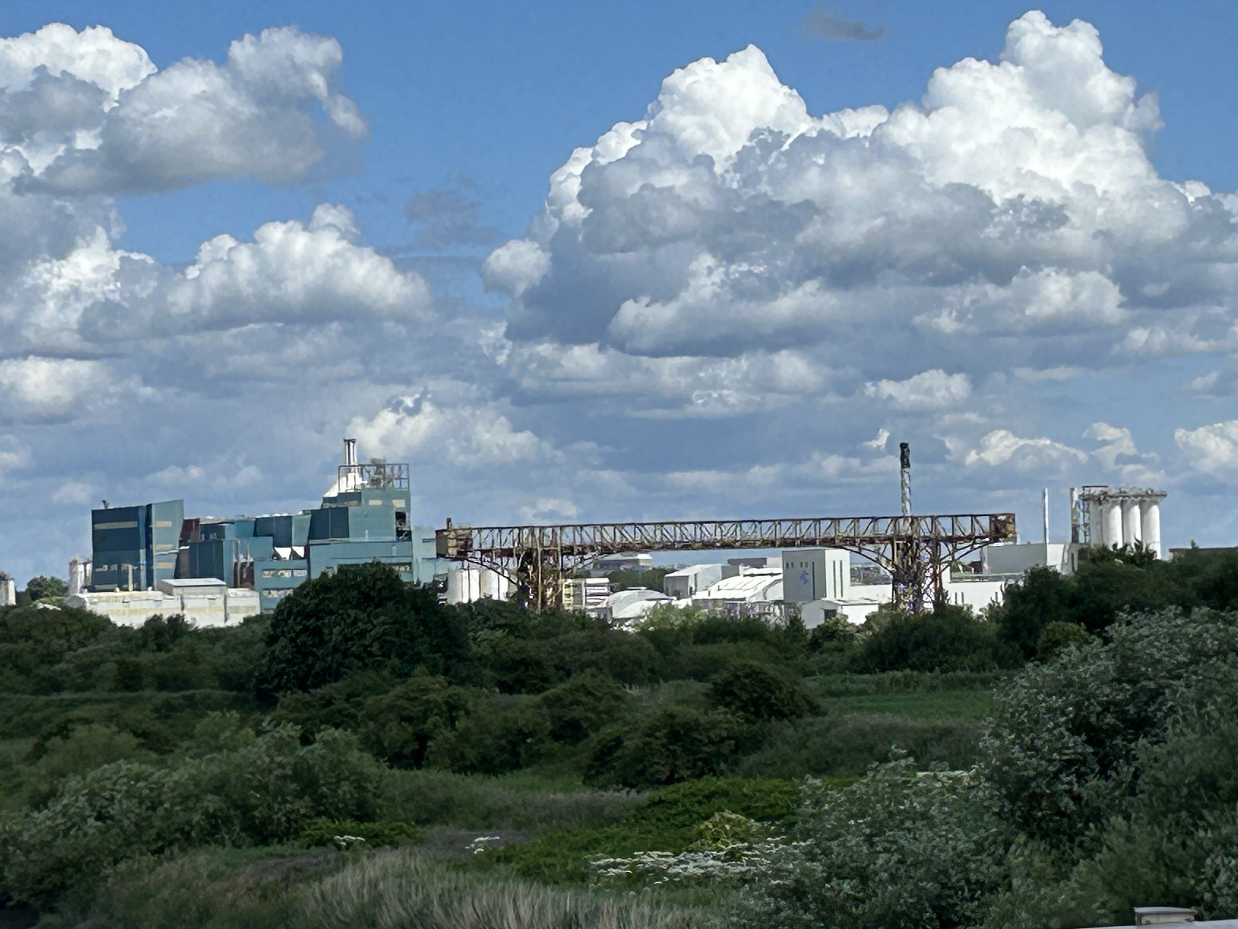 Sankey Valley, Warrington - Non-drone Photos & Video - Grey Arrows ...