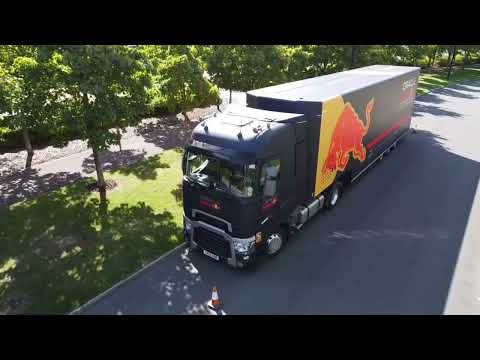 Red Bull Racing MK - Videos by Drone - Grey Arrows Drone Club UK