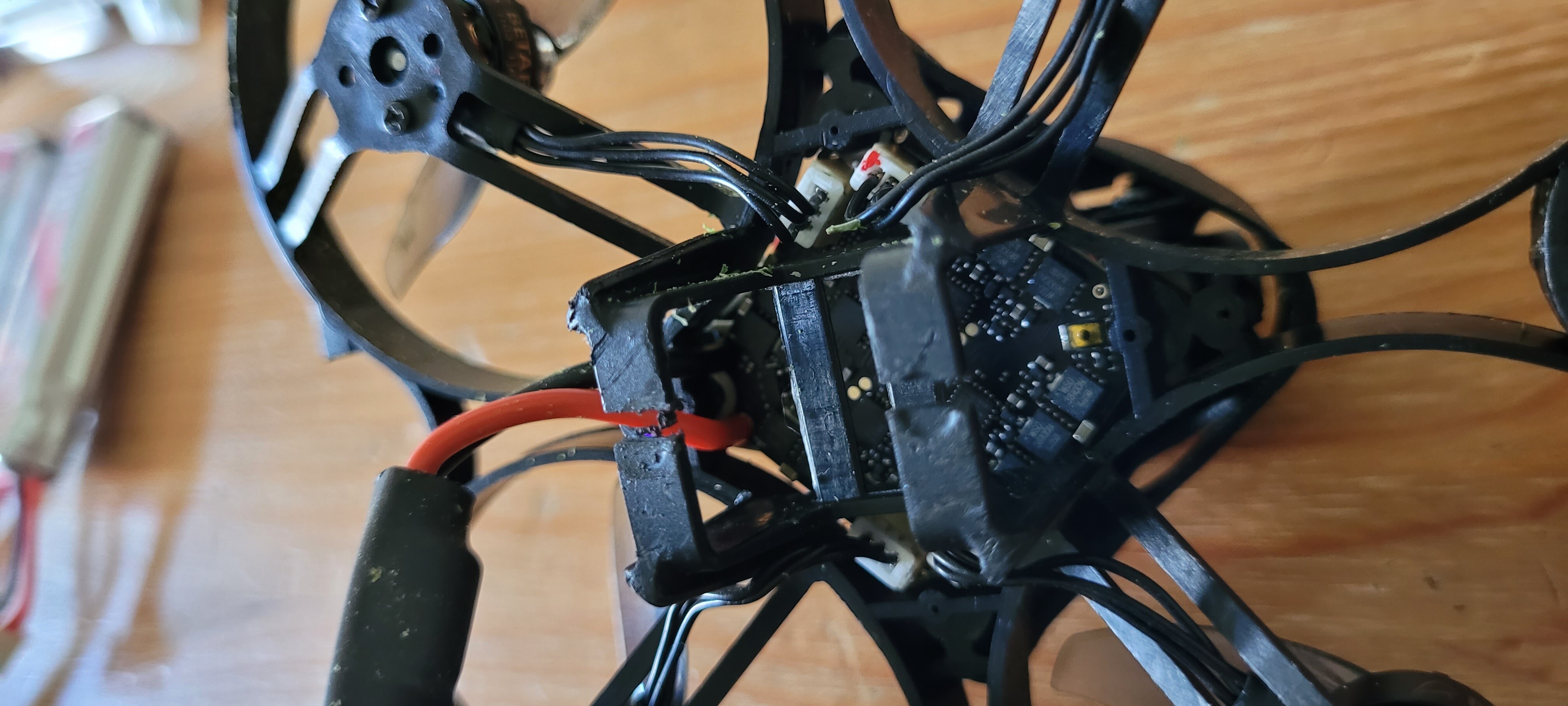 For Sale: BetaFPV Meteor85 Walksnail ELRS Edition + LiPos - For Sale ...