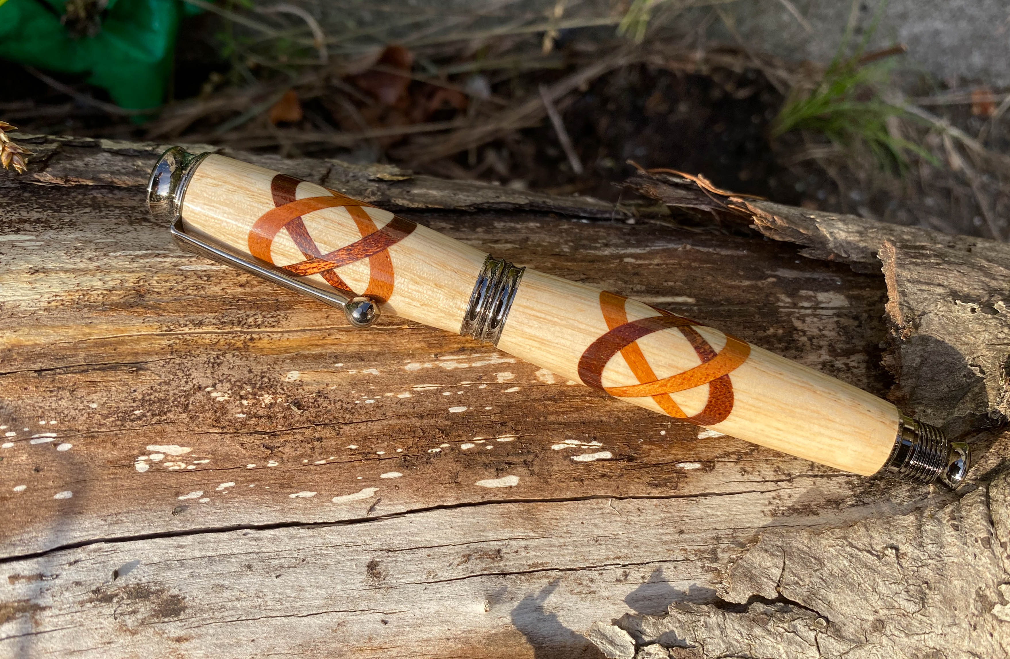 Celtic knot pen - Non-drone Photos & Video - Grey Arrows Drone Club UK