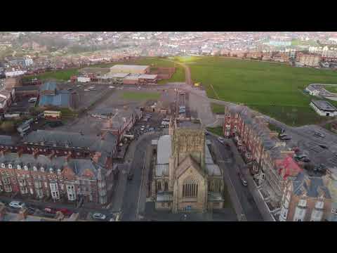 Whitby North Yorkshire Jan 2022 - Videos by Drone - Grey Arrows Drone ...