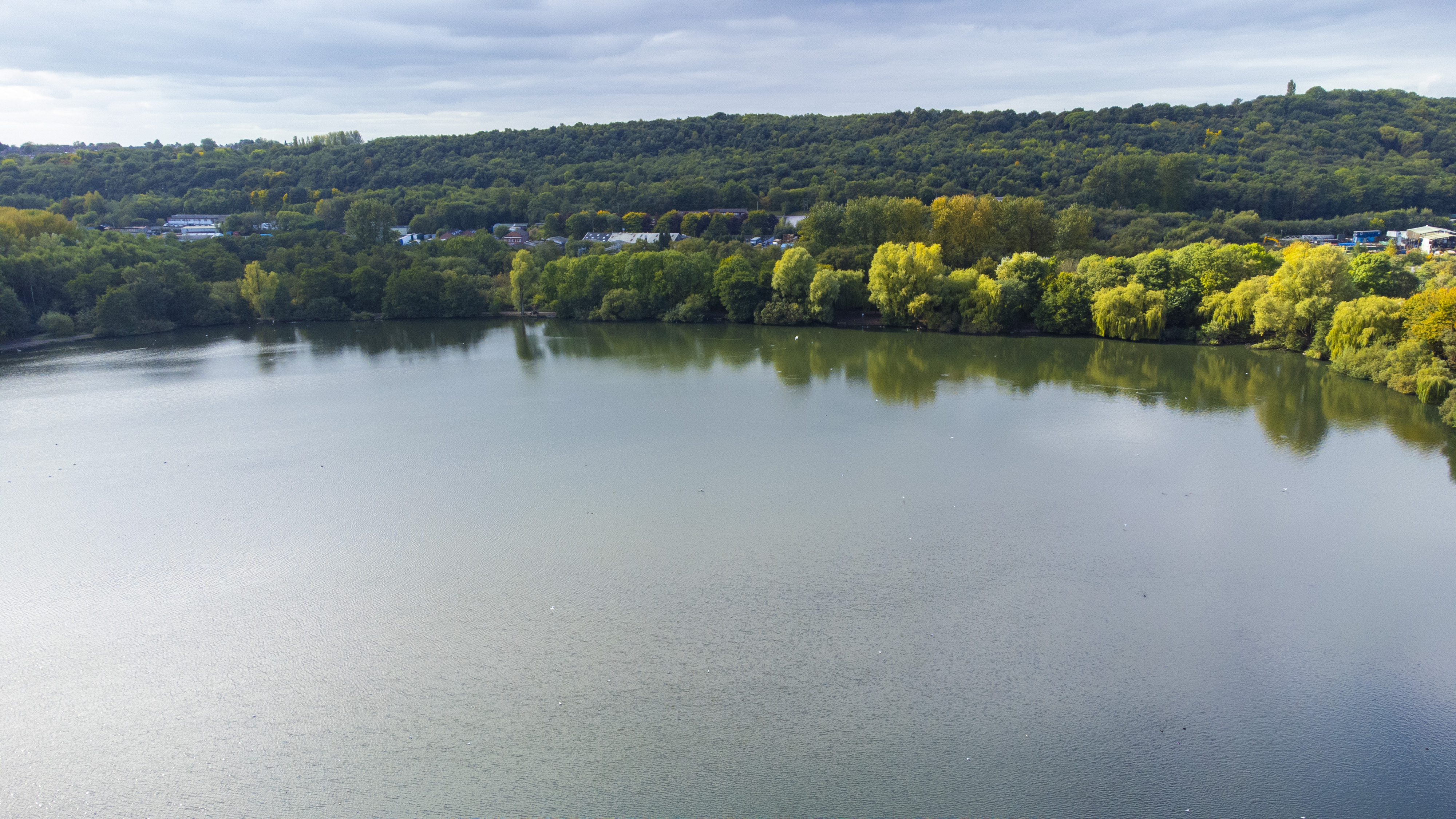 Westport Lake - Stoke - Photos by Drone - Grey Arrows Drone Club UK