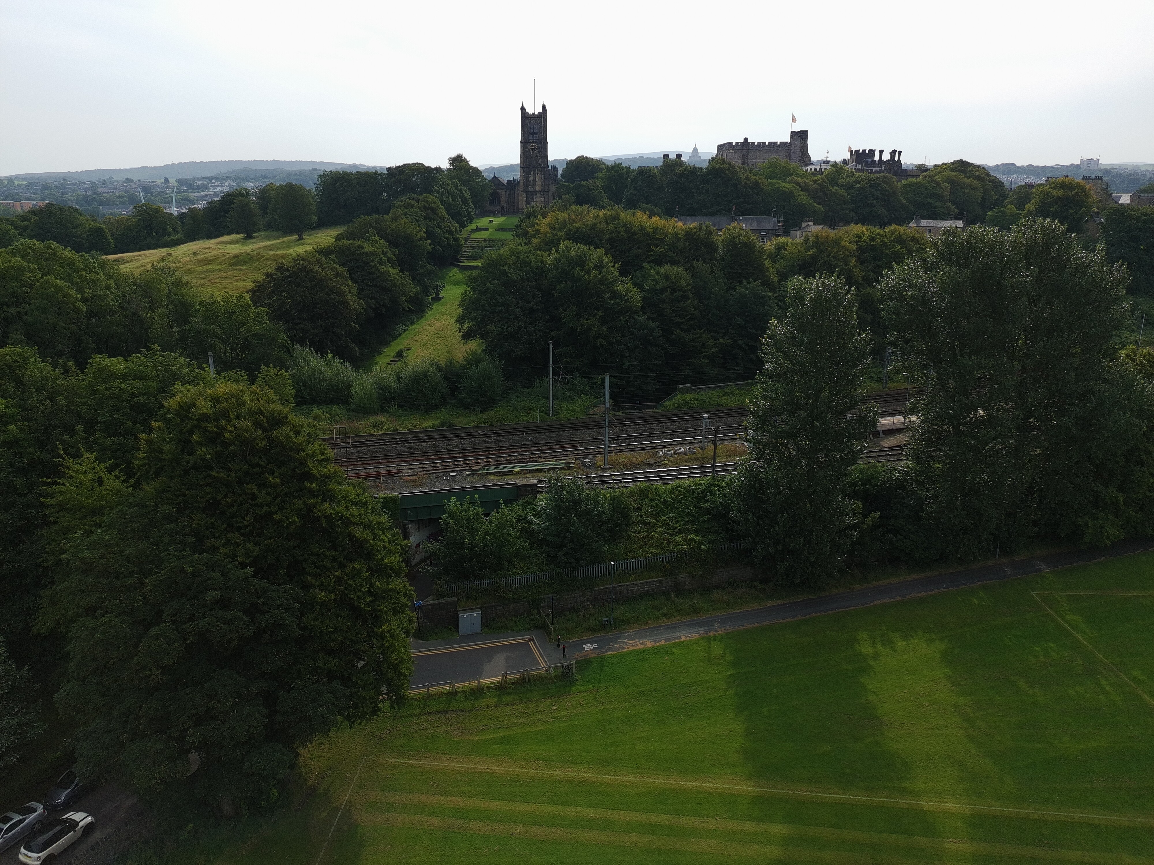 Giant Axe Field, Lancaster, Lancaster - Added to Everything Else in ...