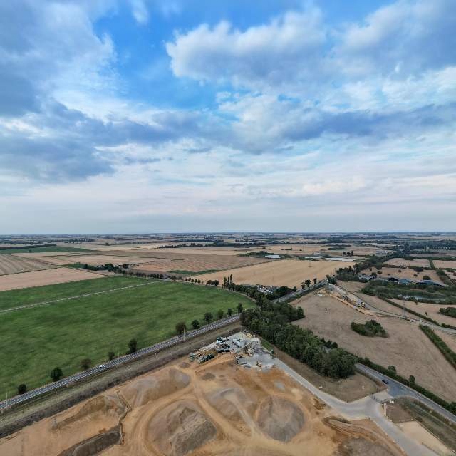 Pode Hall Quarry, Eye Green, Peterborough - Added to Everything Else in ...